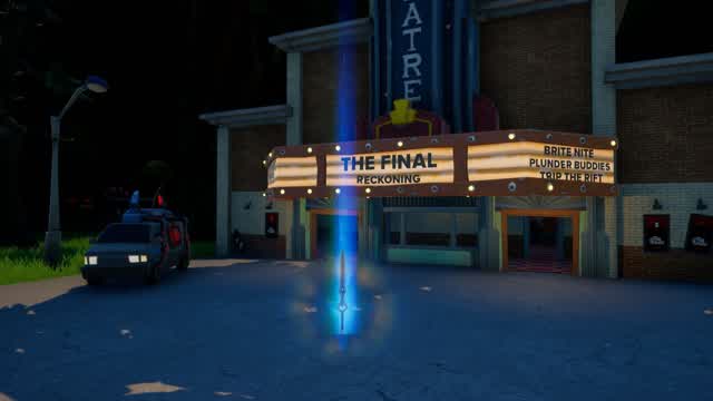 The Night Shift 2: Area 49 0003-7954-7826 par cp1 - Fortnite