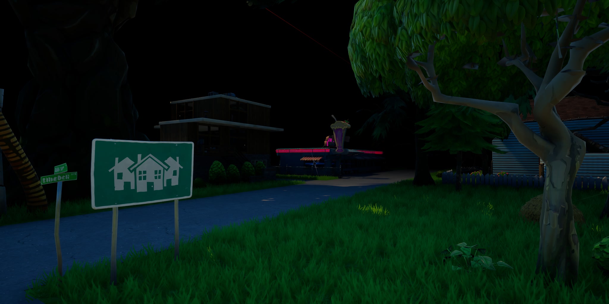 The Night Shift 4928-9607-6716 by cp1 - Fortnite Creative Map Code ...