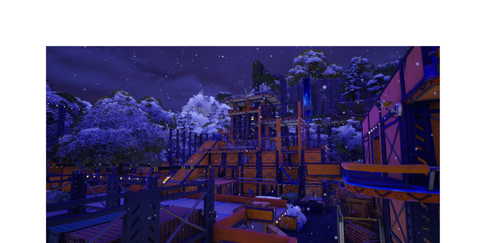 Jungle Factory - FFA - Christmas Update 9114-1924-2969 by marcksolo ...