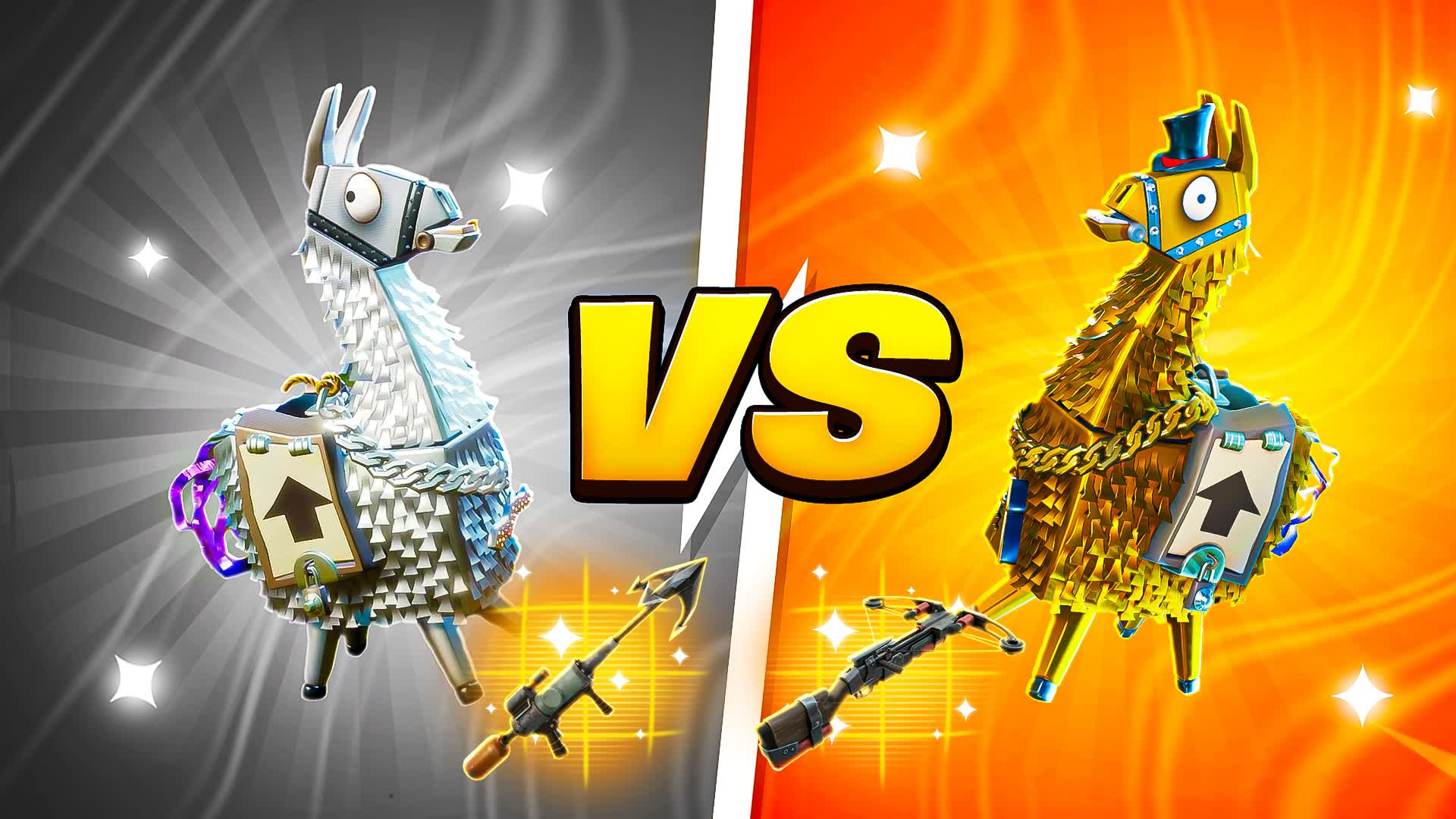 🤍SILVER VS GOLD💛-LLAMA TEAM DEATHMATCH 2092-5188-2989 par gufgg - Fortnite