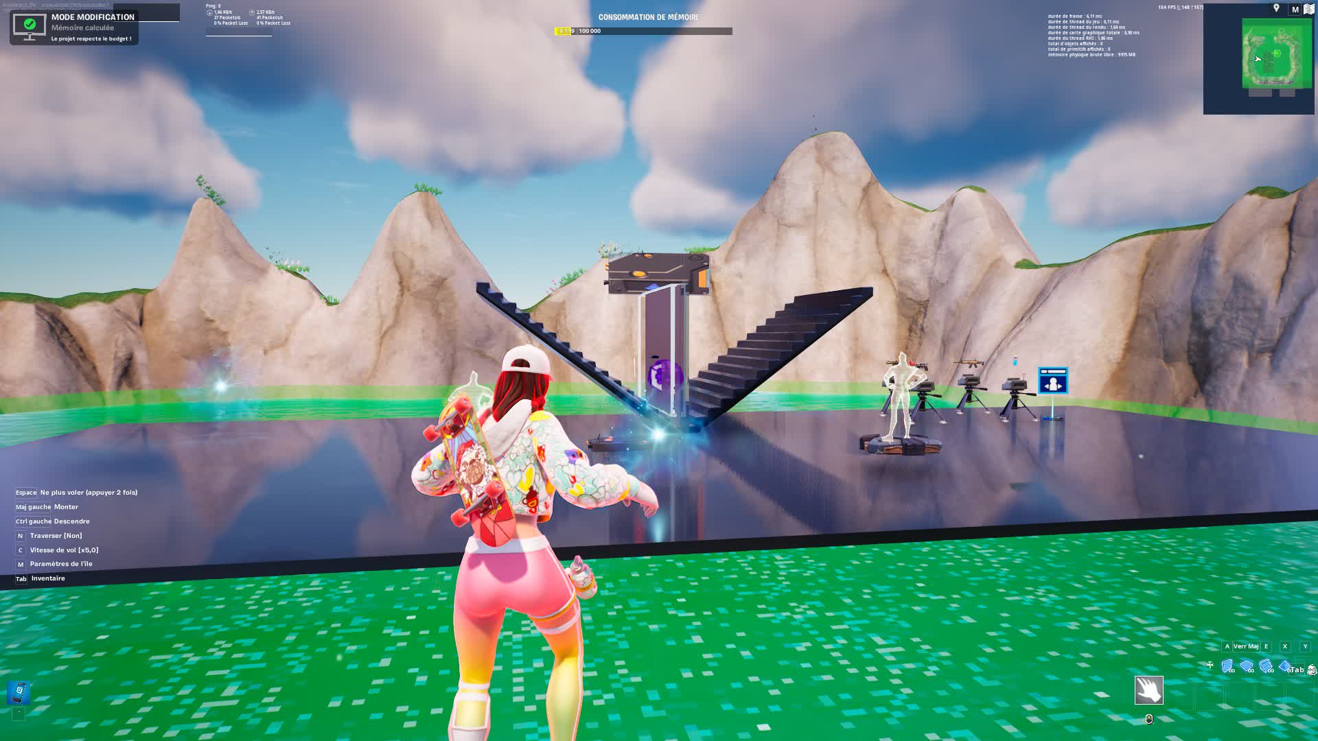 chill 1v1 map 4473-3793-2595 by cloclo - Fortnite Creative Map Code ...