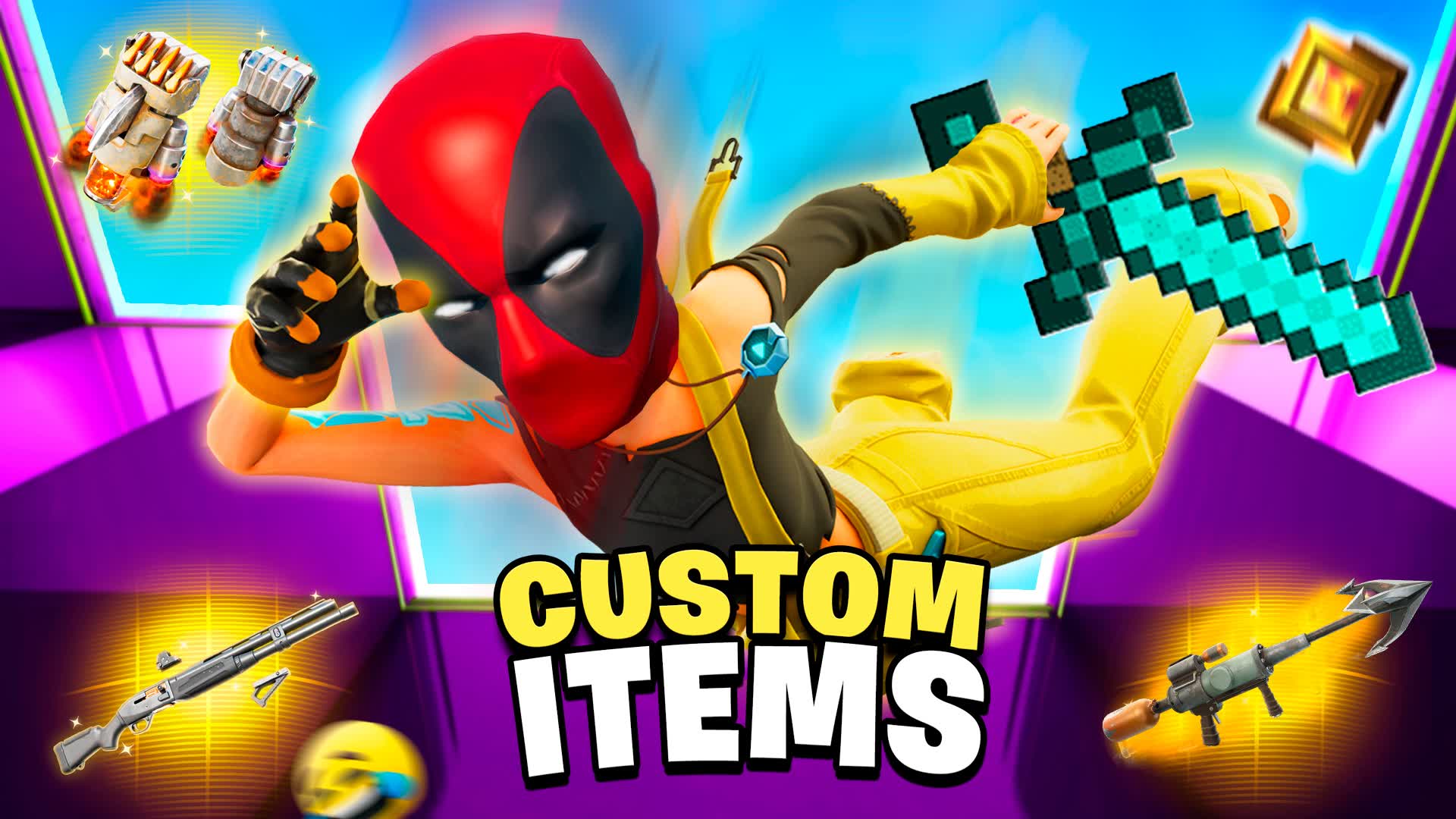 dojomaps-combat - Fortnite