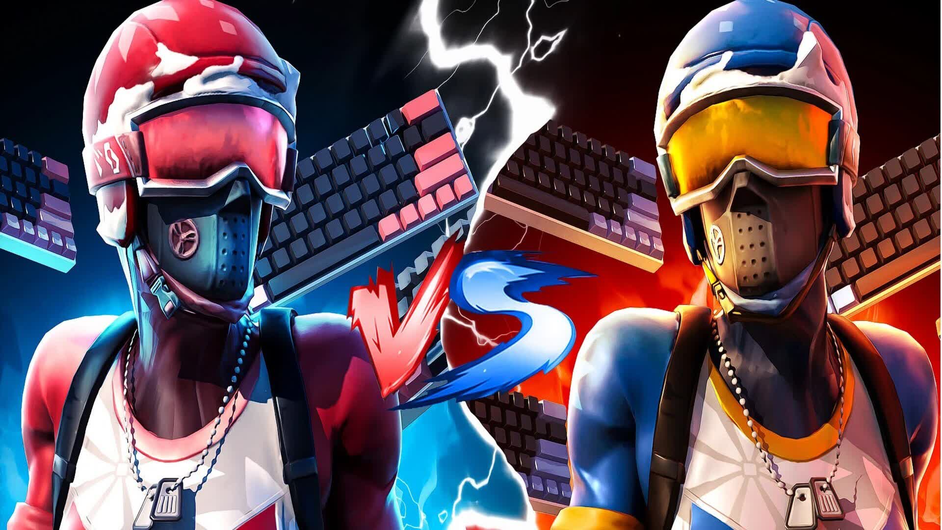 Custom 1v1 map 6670-6865-9121 by sayto_me - Fortnite Creative Map Code ...