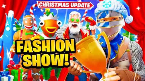 Santa Slide and Shoot 🚀 100% Chill 1971-9032-8054 by palme - Fortnite