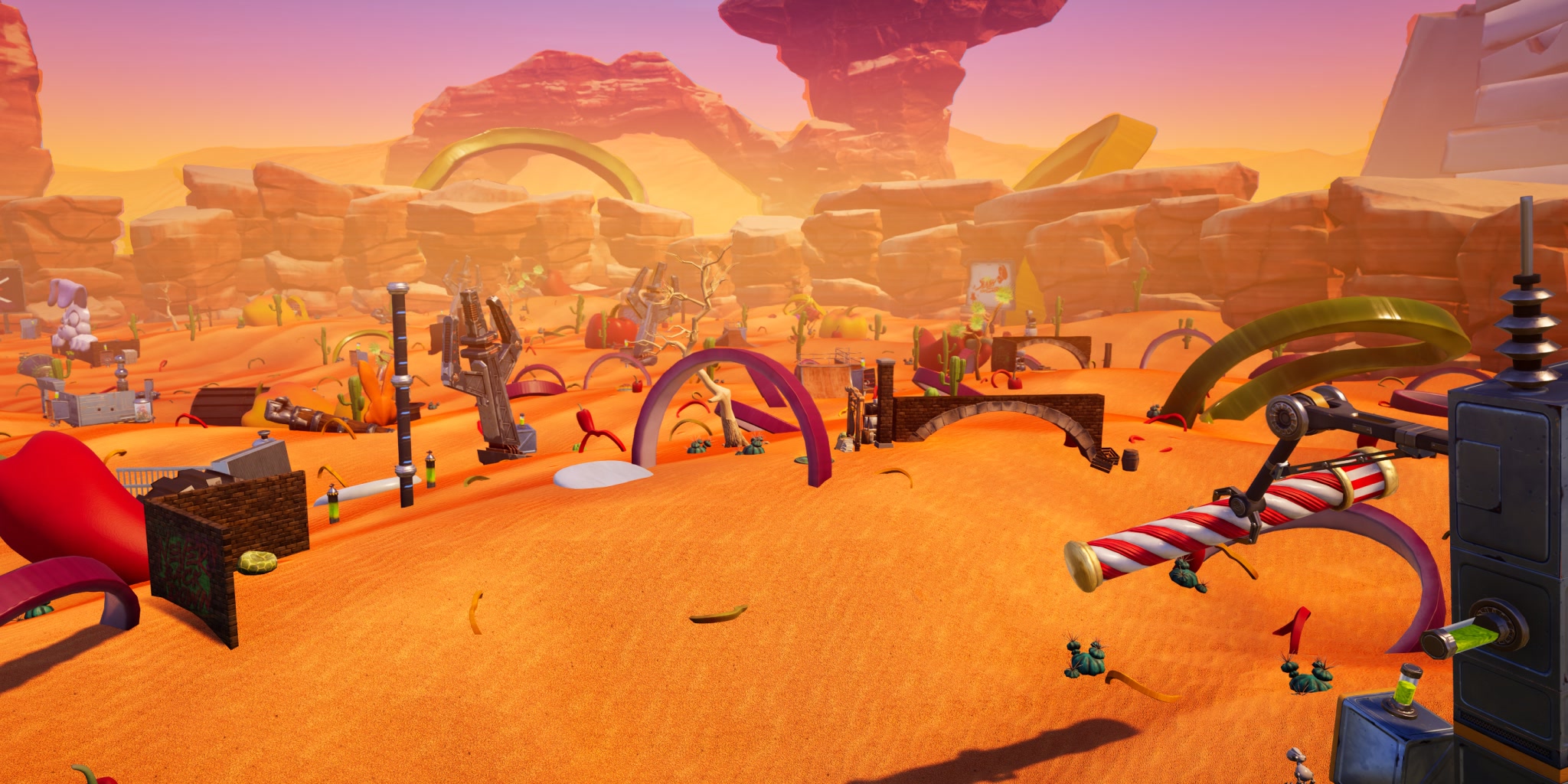 The Pizza Pit - Zero Build 🐢🍕 6791-1326-8912 by mapshot - Fortnite ...