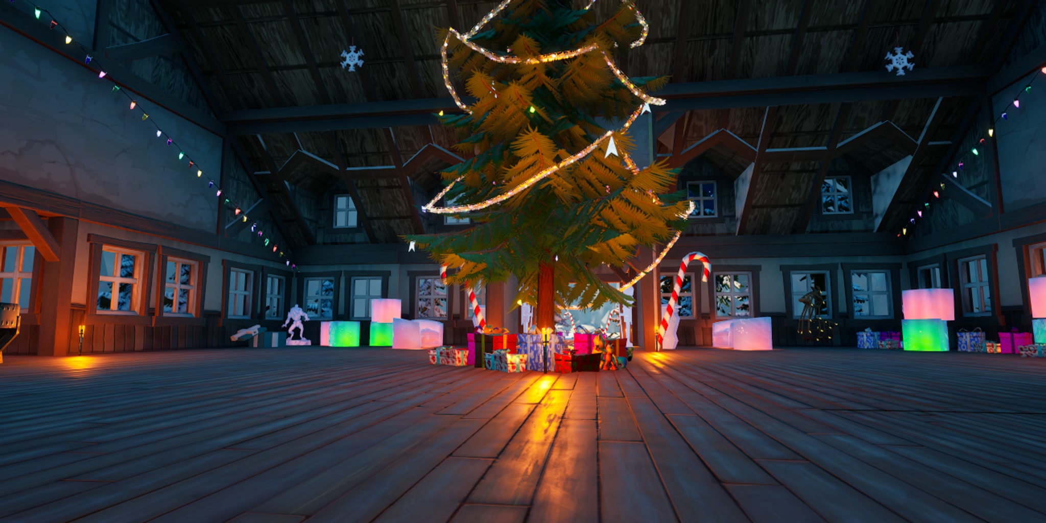 🎅GRINCH PROP HUNT ️UPDATE! 6238-9290-4745 by brua - Fortnite Creative ...