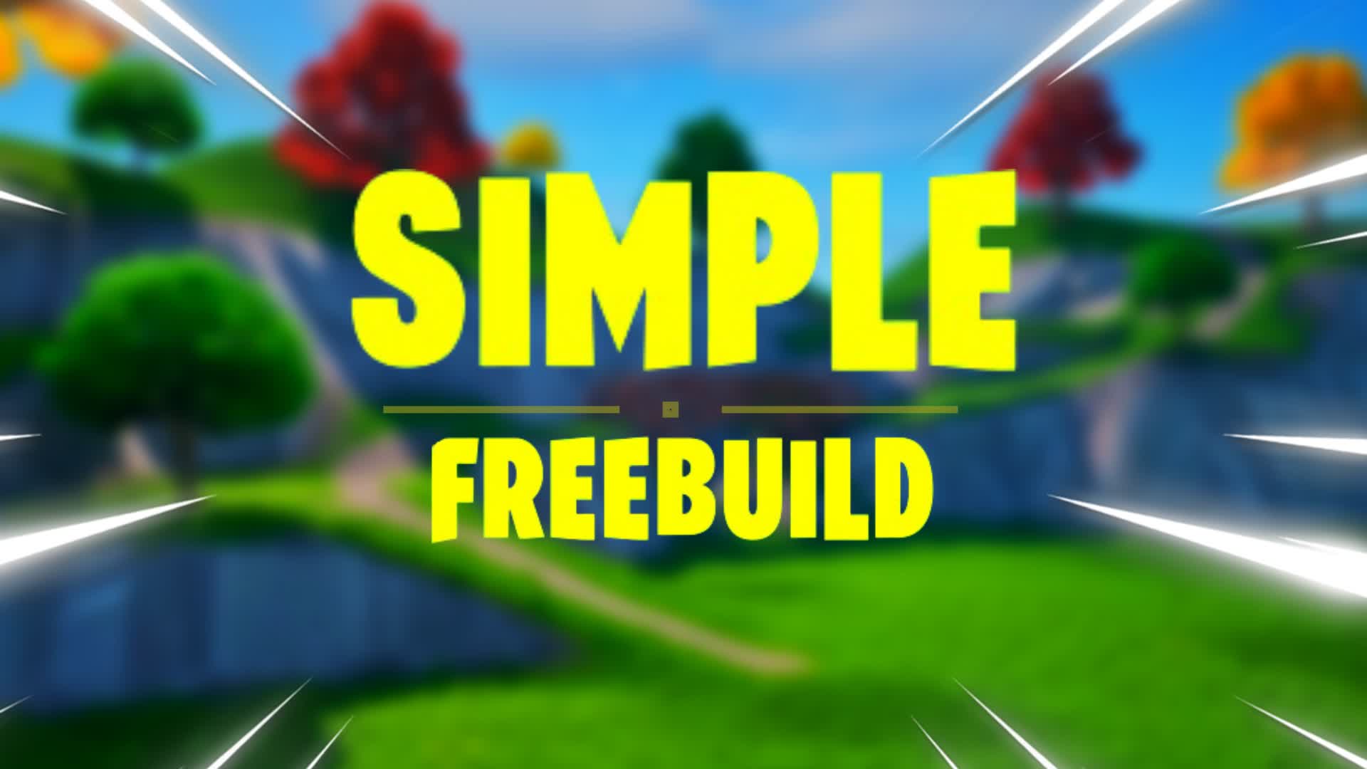 SIMPLE Freebuild | CH6 Customizable 📝 2201-0892-6513 by wappert ...