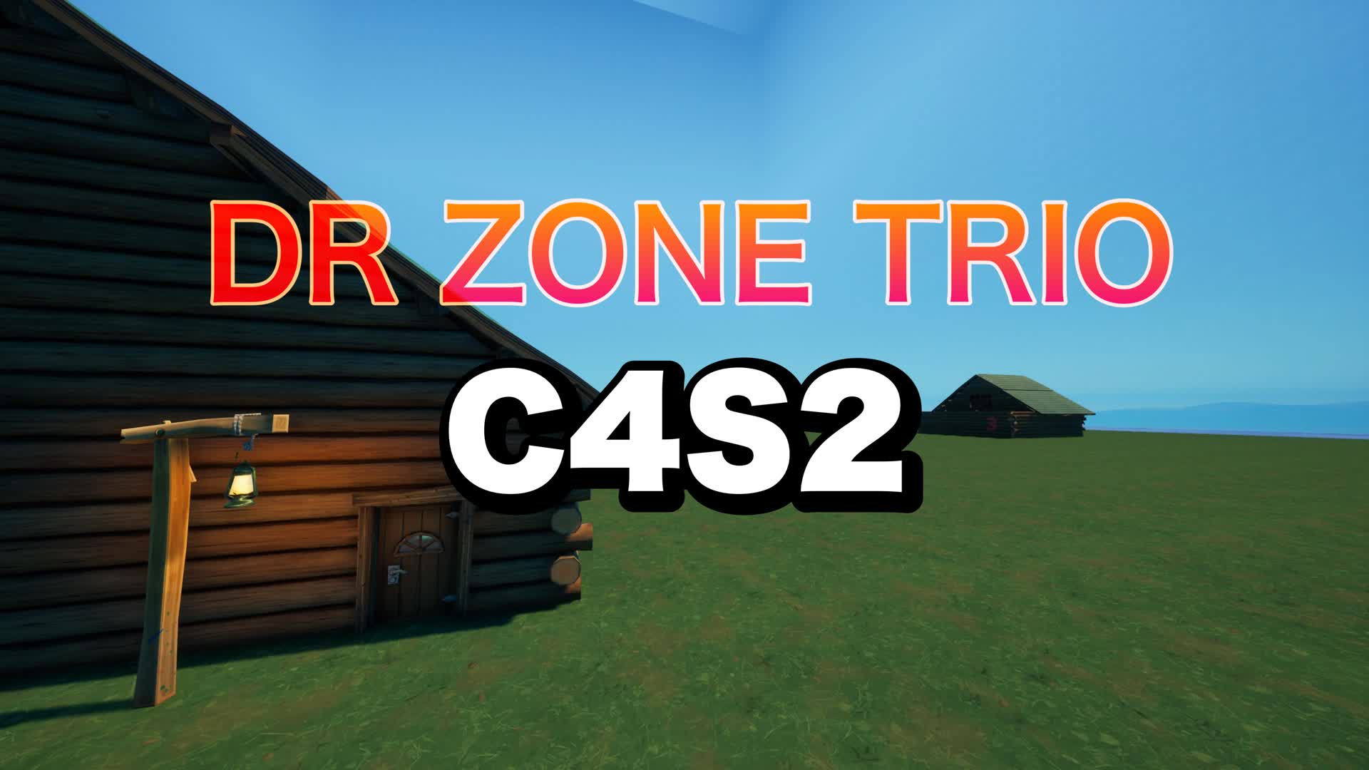 DR ゾーンウォーズ トリオ C4S2 2880-9187-6879 by Dicseeb - Fortnite.GG