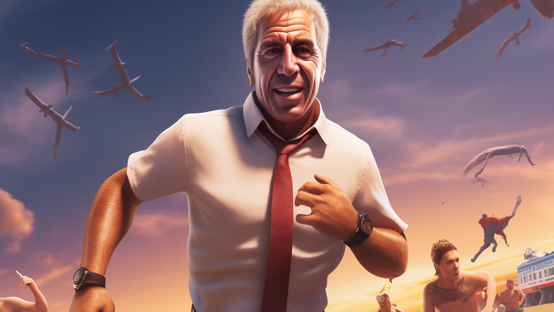 Epstiens Islands Zonewars 🌴 9734-9644-8395 by fendyfn - Fortnite ...