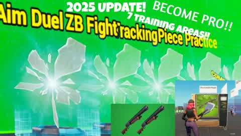 Shotgun Aim TRAINER - New 2025 UPDATE! 0261-6659-2182 by coolcat5656 - Fortnite Creative Map ...