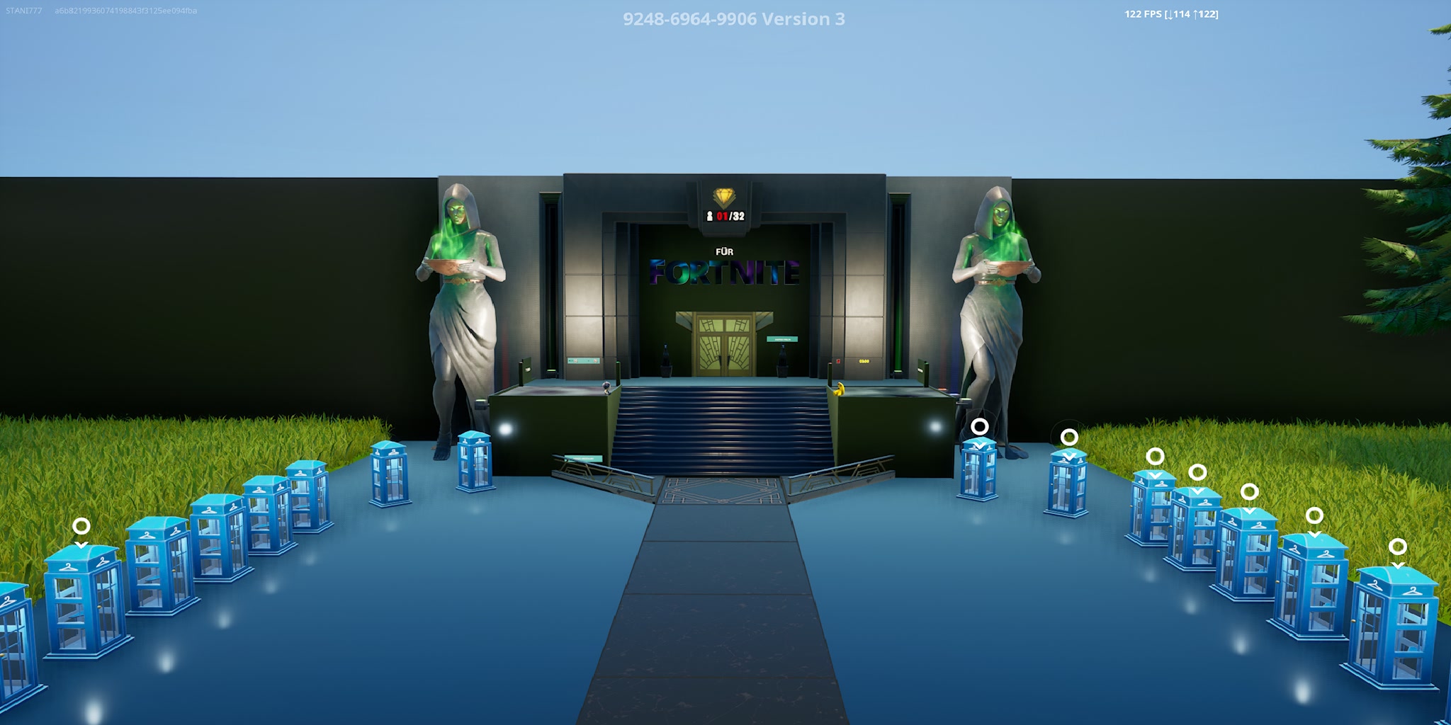 SKIN CONTEST 🎭 100Players 9248-6964-9906 by stani777 - Fortnite ...