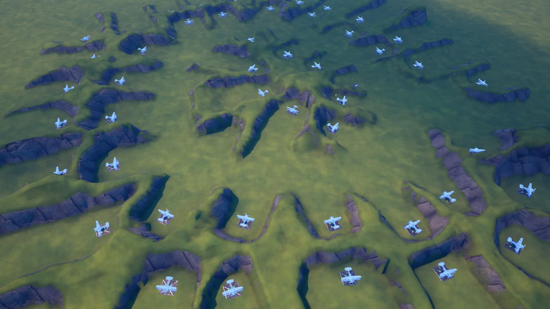 Plane battle for fun 2548-0286-1363 by b55555 - Fortnite Creative Map ...