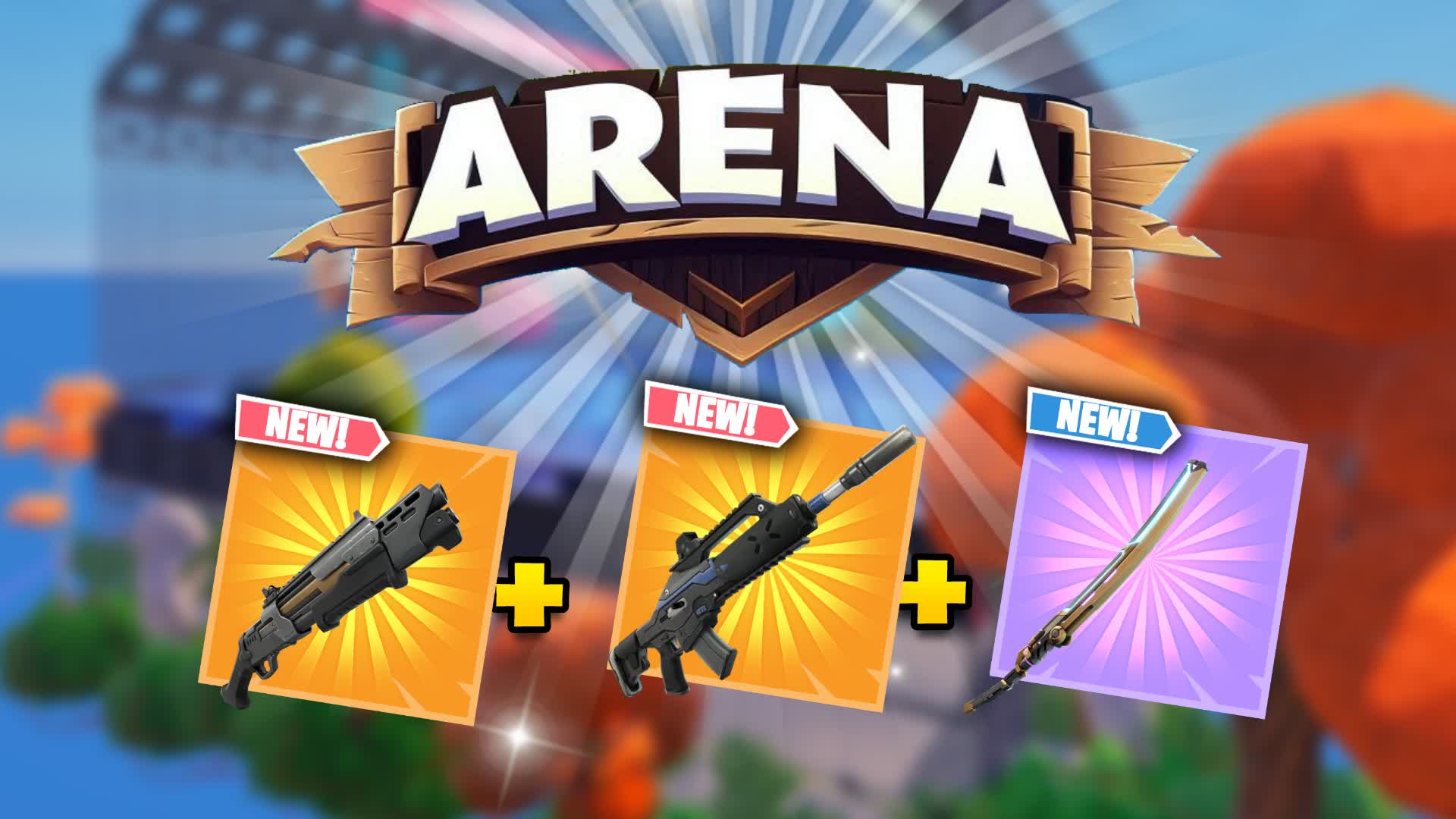 ARENA FIGHTS 5063-4908-1957 by labzmaps - Fortnite