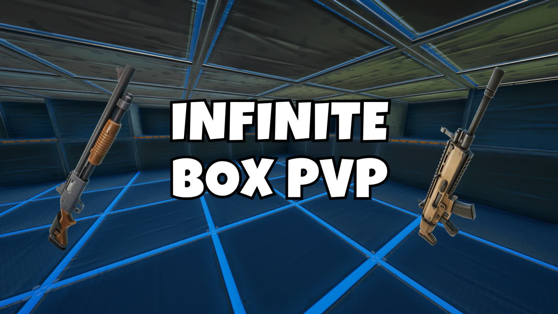 Chapter 5 Infinite Box PvP 6031-6077-3776 by superpumped - Fortnite ...