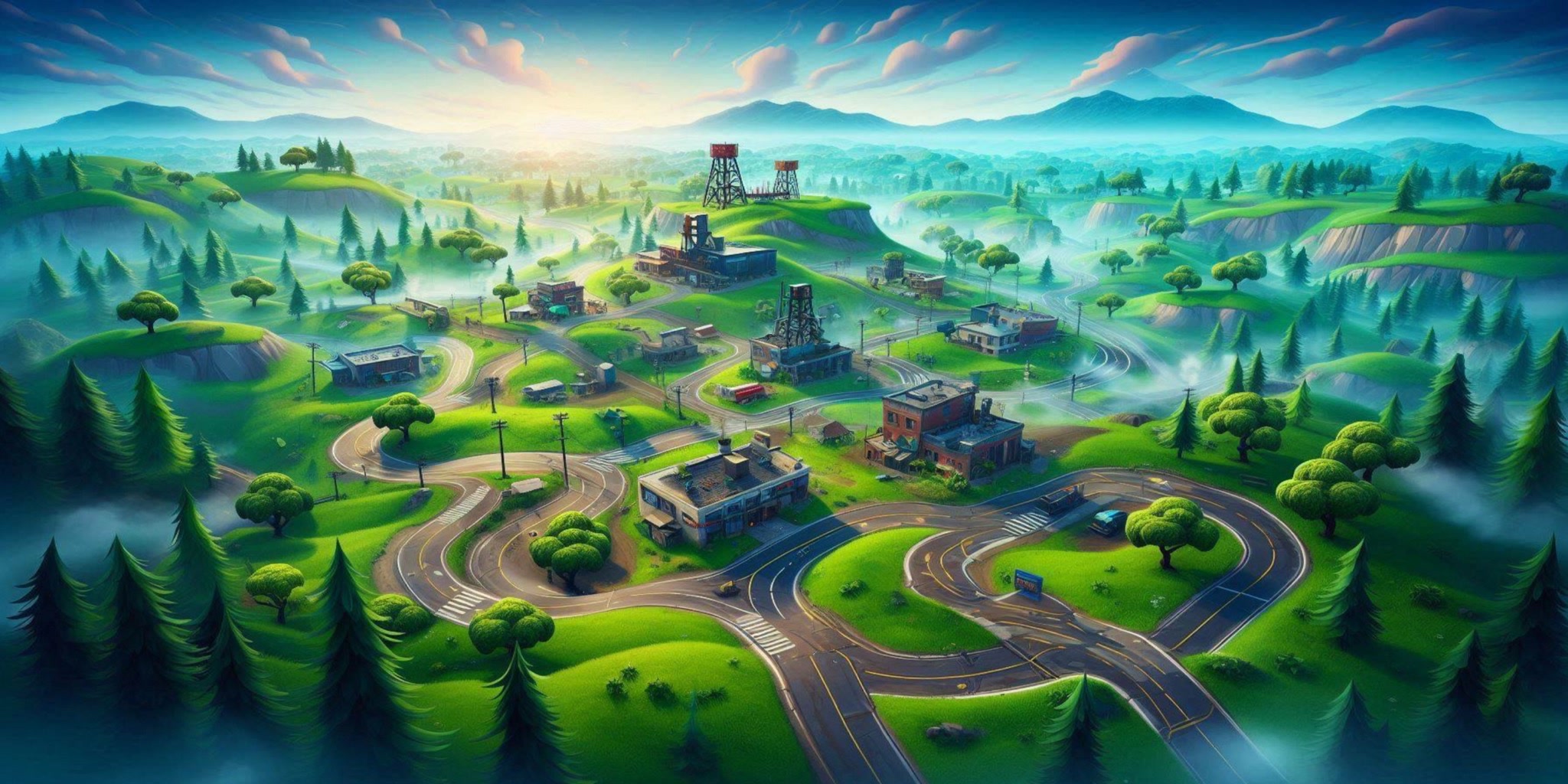 Bots: Farm Royale 3826-7980-2991 by va7 - Fortnite Creative Map Code ...