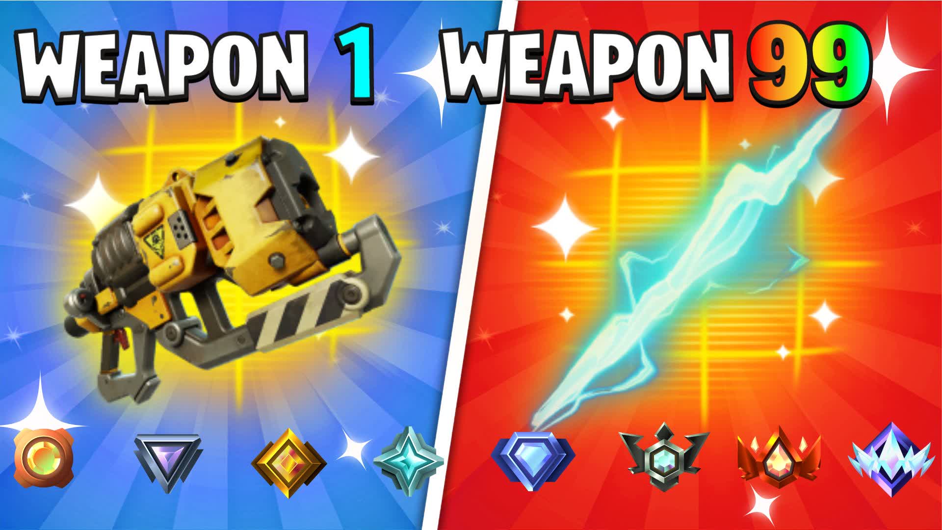 🌟ULTRA STAR 🔫GUN GAME🎯ONE SHOT⭐️FP 9365-7632-4999 by xryzle - Fortnite ...