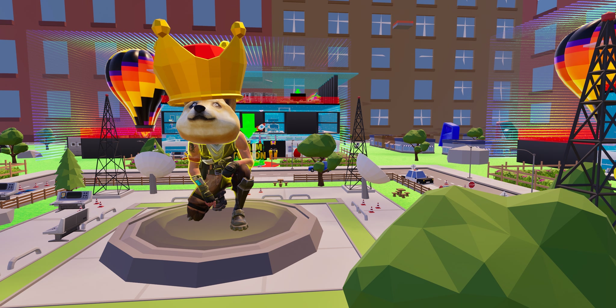 DOGE TYCOON🐶💪 7917-5856-3251 by sit - Fortnite Creative Map Code ...