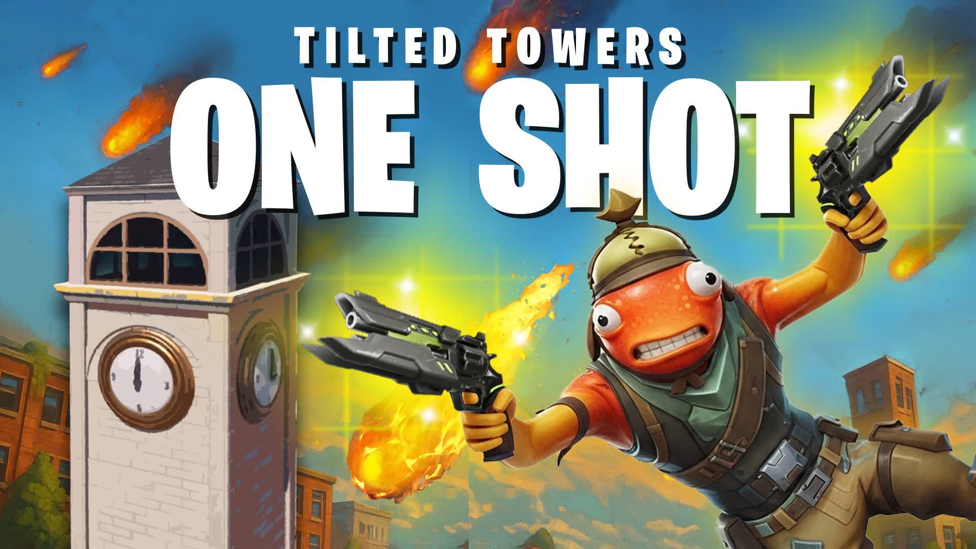 TiltedPit OneShot 9487-8059-5029 by saif1 - Fortnite Creative Map Code ...