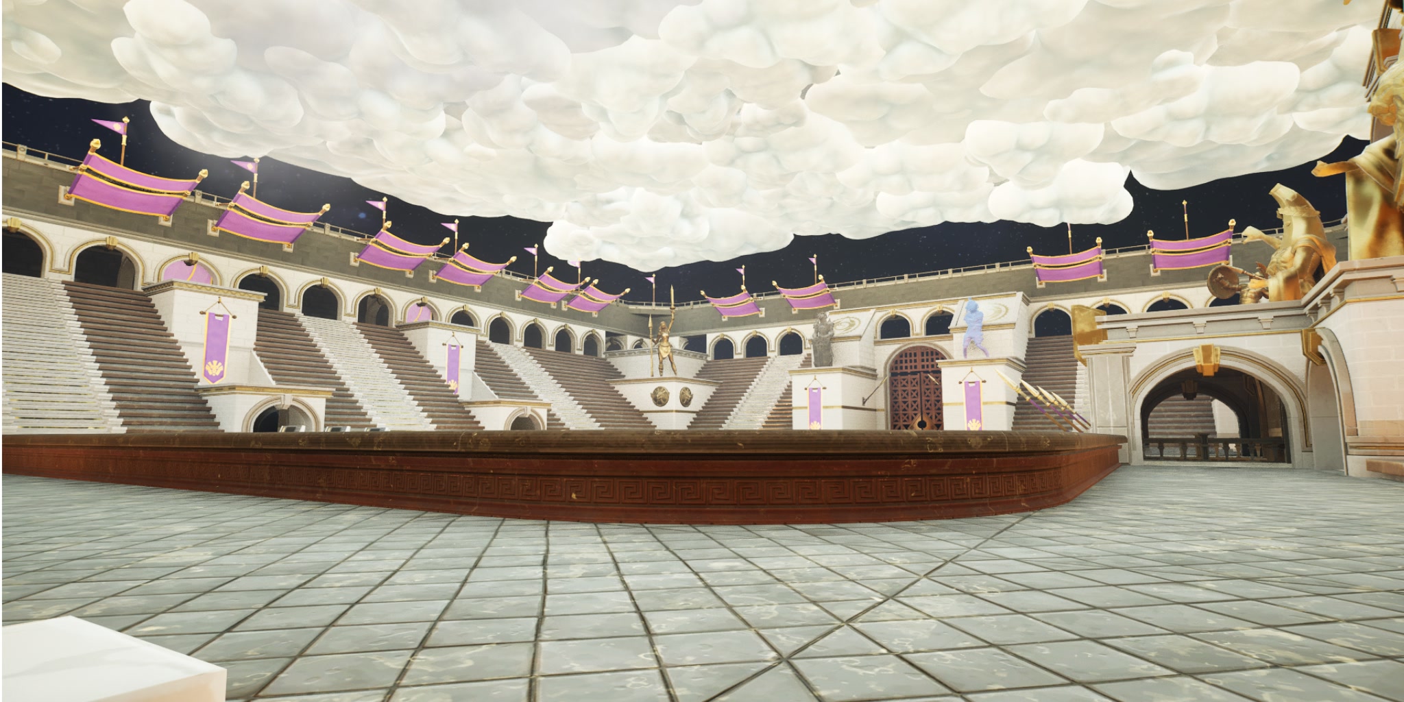 🔱 MYTH BOX PVP 🔱 0139-3007-6524 by evntgames - Fortnite Creative Map ...