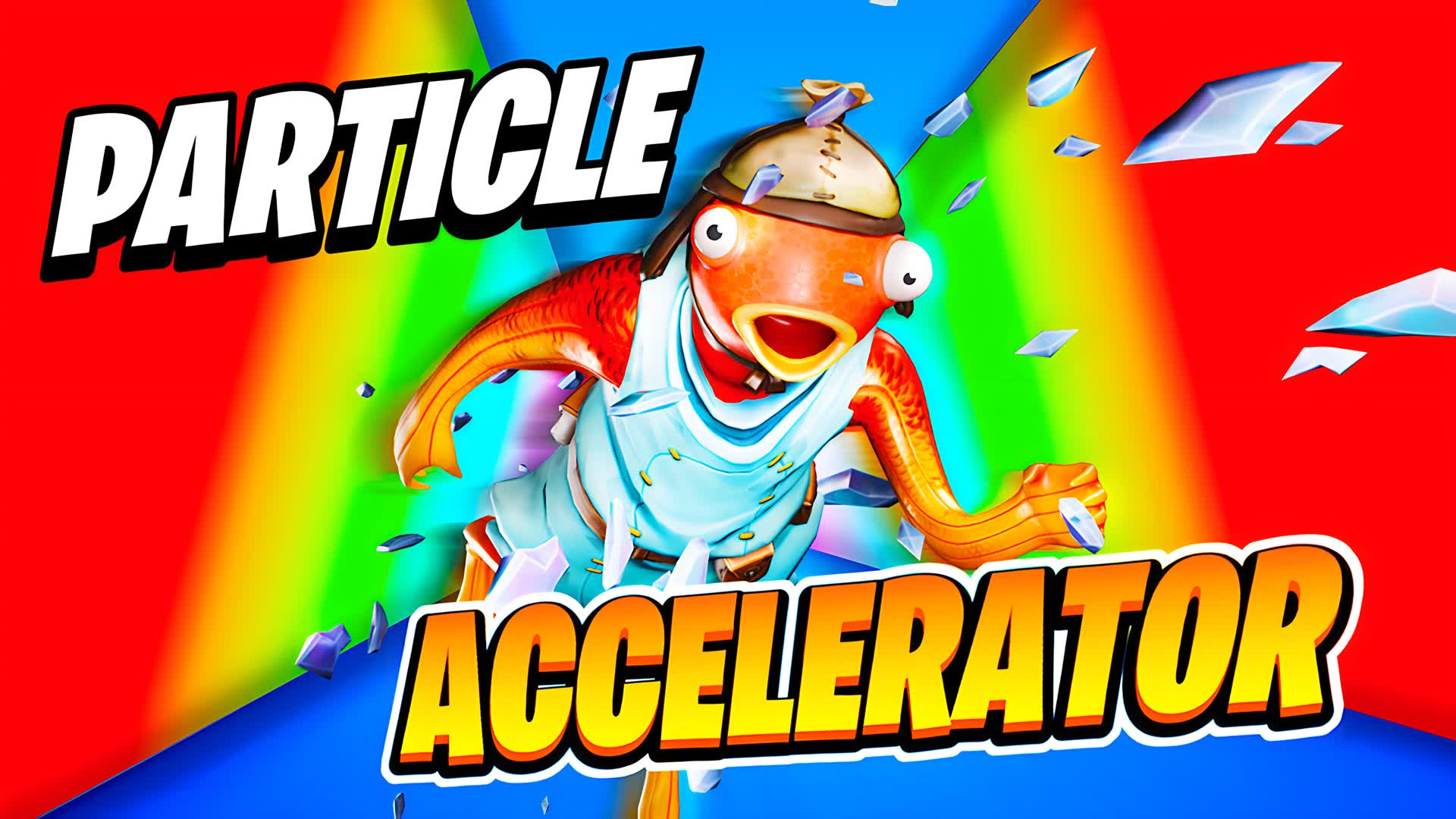 PARTICLE ACCELERATOR⚡MEGA RAMP🚀 7022-1447-9401 by sert - Fortnite ...