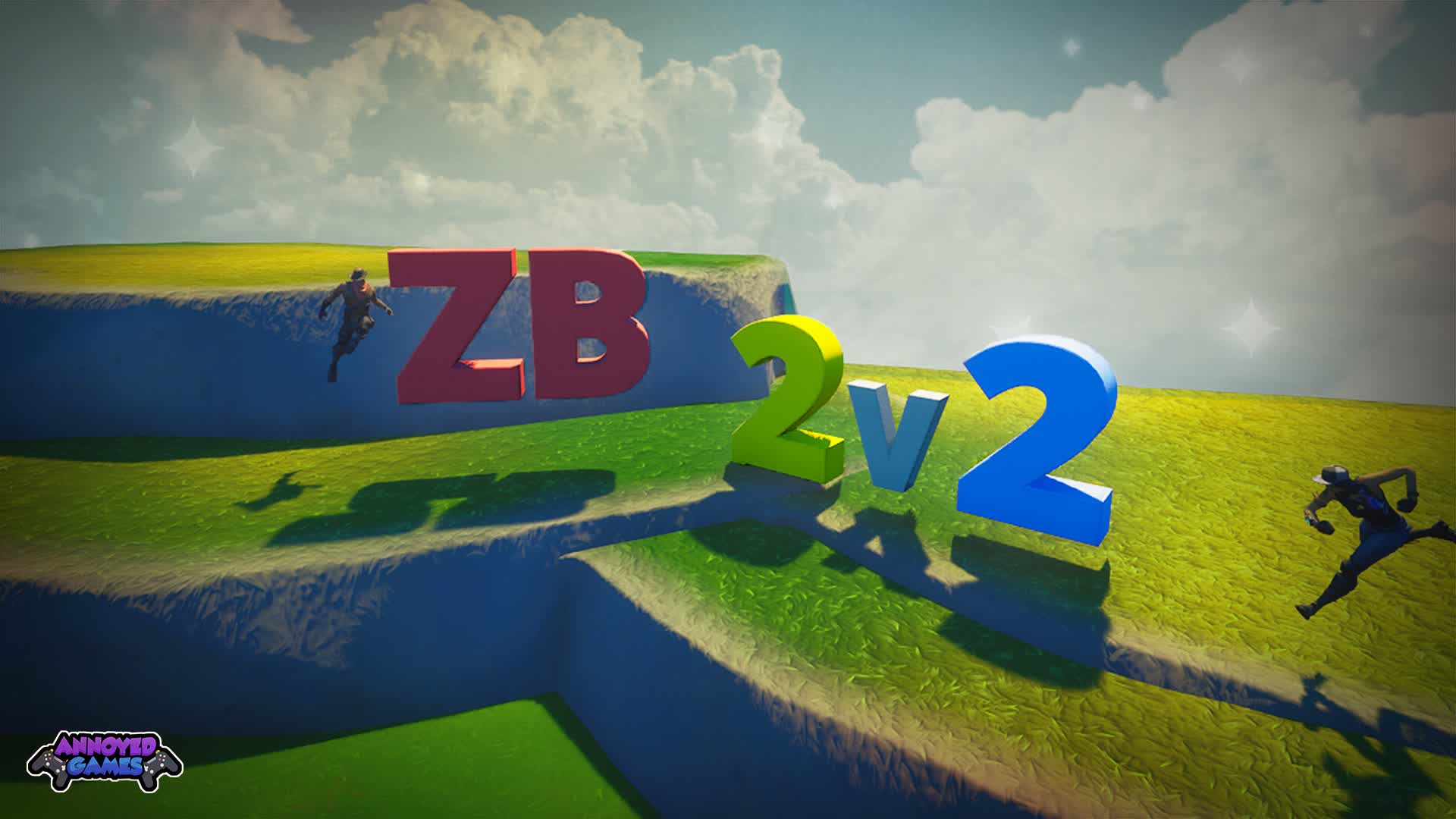 Zero Builds 2v2 5472-3482-6769 by annoyedgames - Fortnite Creative Map ...