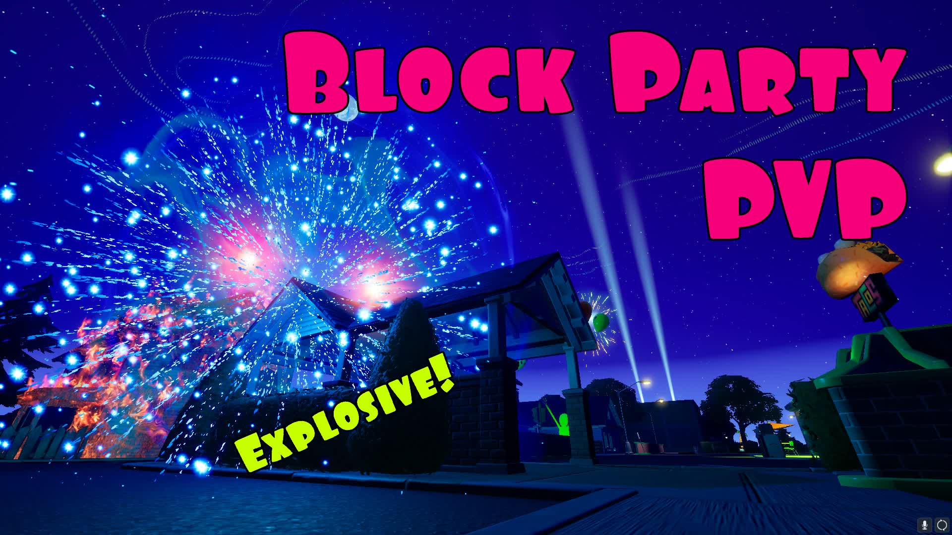 Block Party PVP 8750-8661-0454 by saine - Fortnite Creative Map Code ...