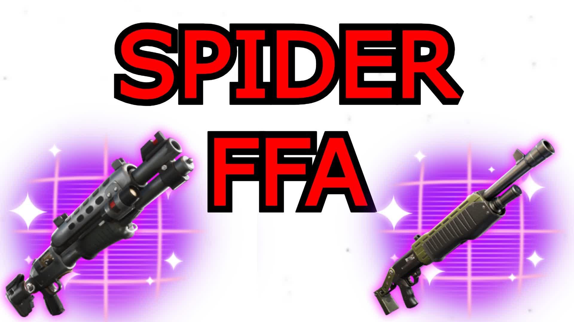 Spider FFA 0929-2473-4325 by ramadonaz - Fortnite Creative Map Code ...