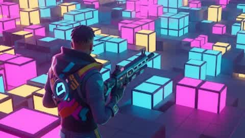 Battle Royale Alcatraz 4077-5700-4988, de darthshanksttv — Fortnite