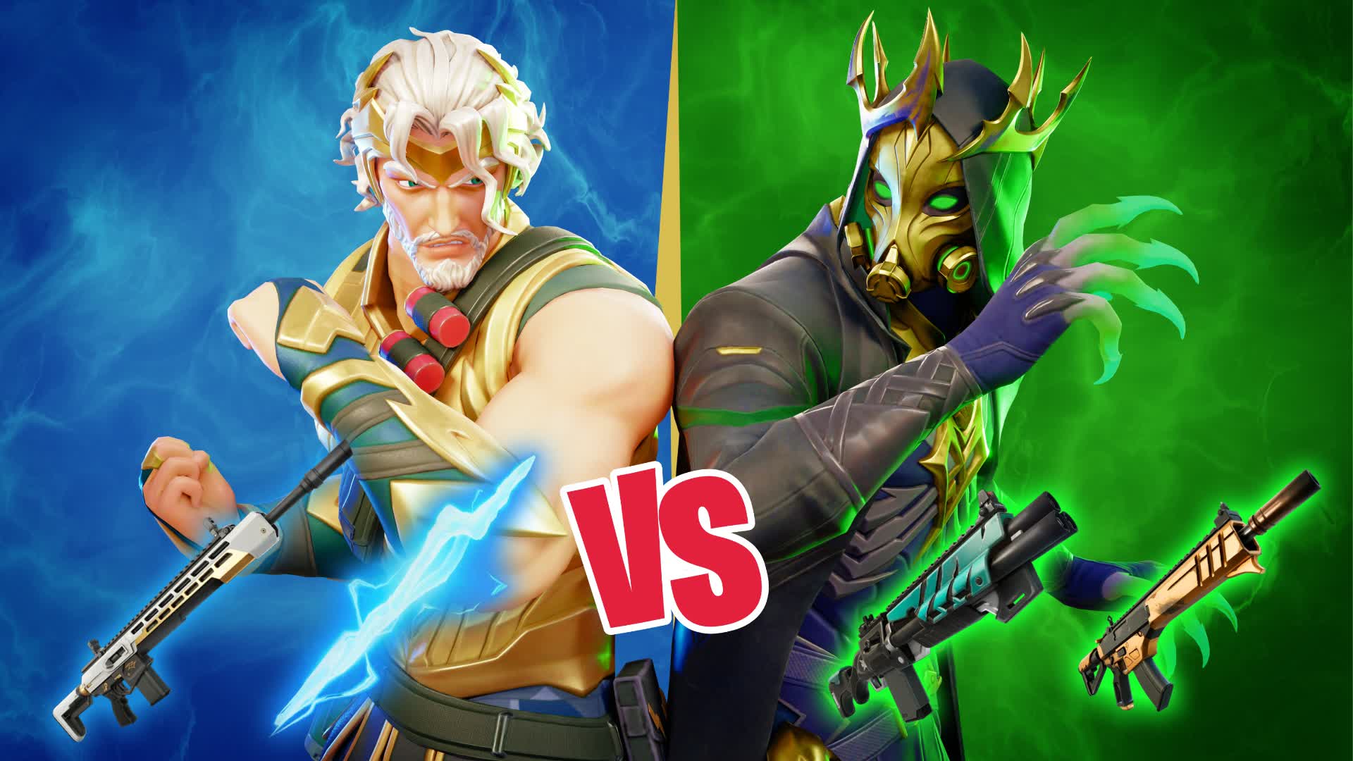 ☀️Good vs Evil🔥 6430-0651-7403 by treefittyy - Fortnite Creative Map ...