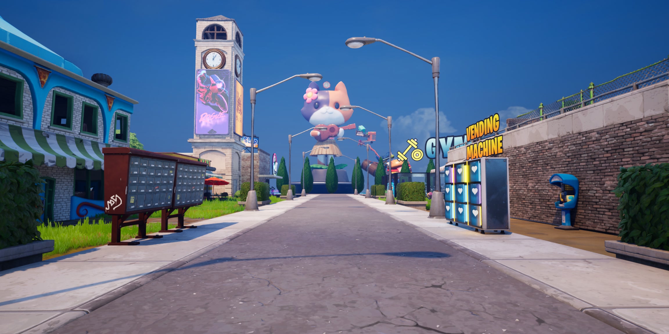 Chill Party Royale 9536-0605-9196 by j3r3mi4s - Fortnite Creative Map ...