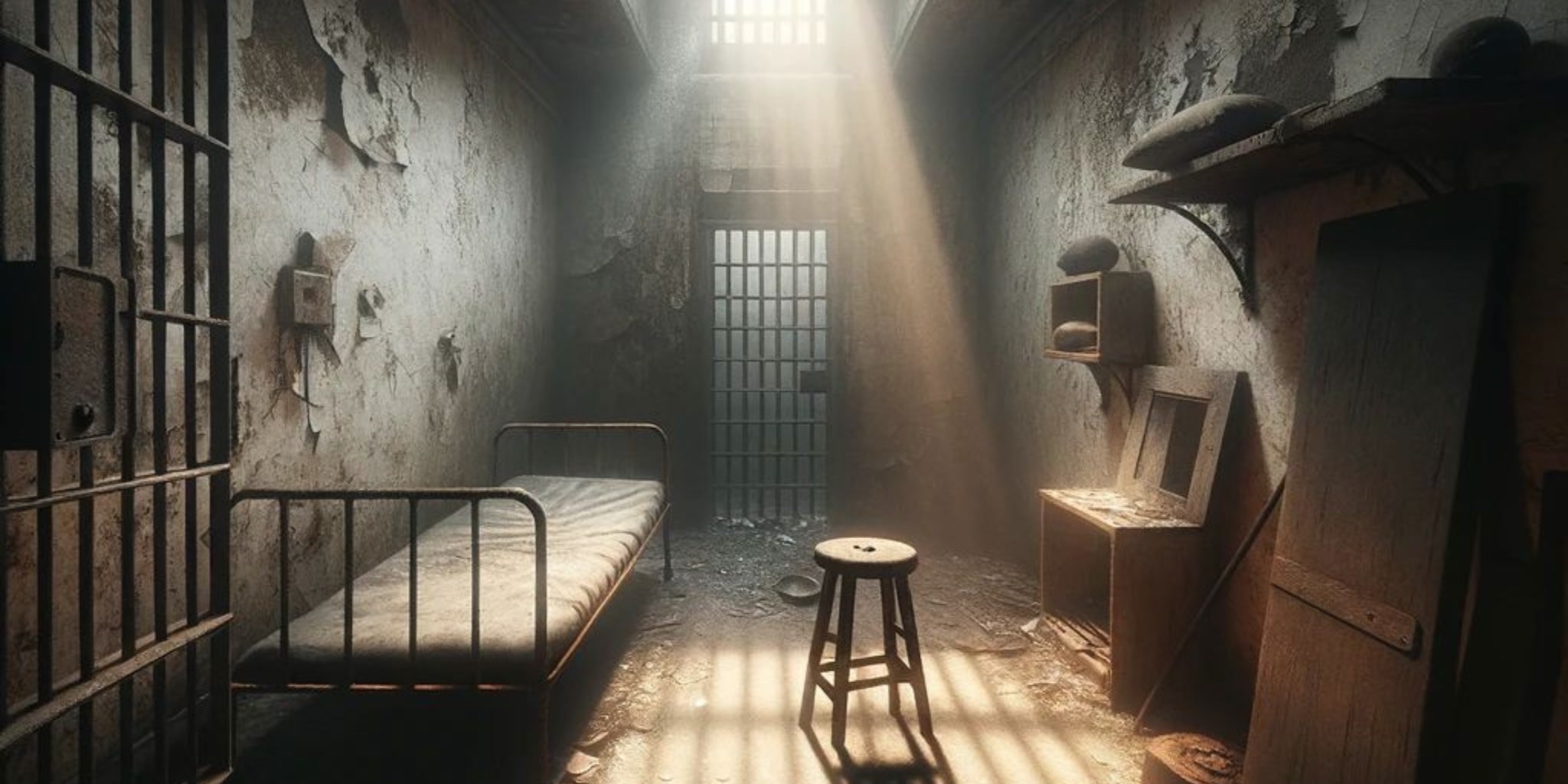 Abandoned Prison Horror 1149-4197-9220 by mollyygames - Fortnite ...