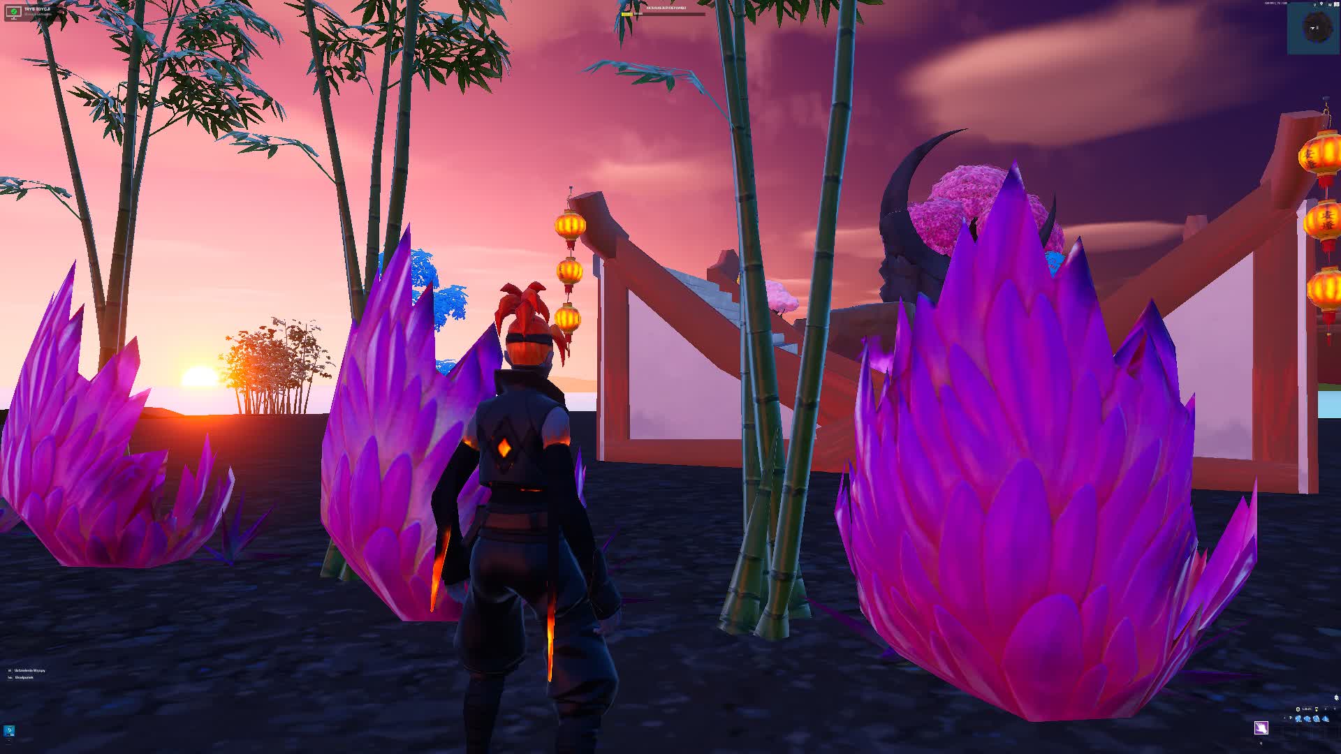 Aesthetis Asian 1v1 7102-9237-8225 by croslit - Fortnite Creative Map ...