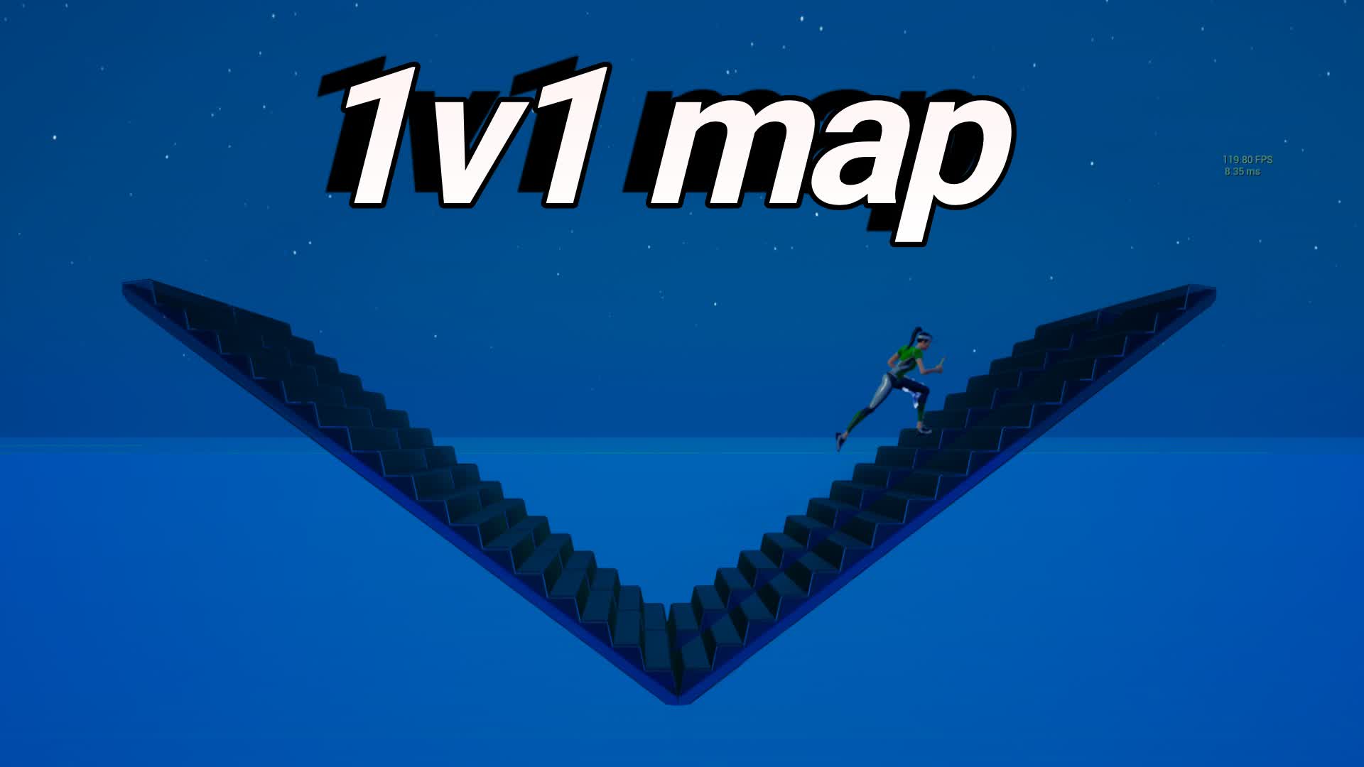 TAIK 0 DELAY 1V1 MAP 7169-1145-5955 by taik - Fortnite Creative Map ...