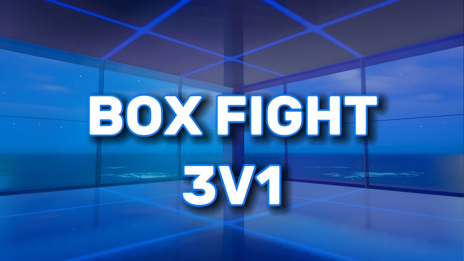 BOX FIGHT 3V1 4609-5002-4128 by z1x2 - Fortnite Creative Map Code ...
