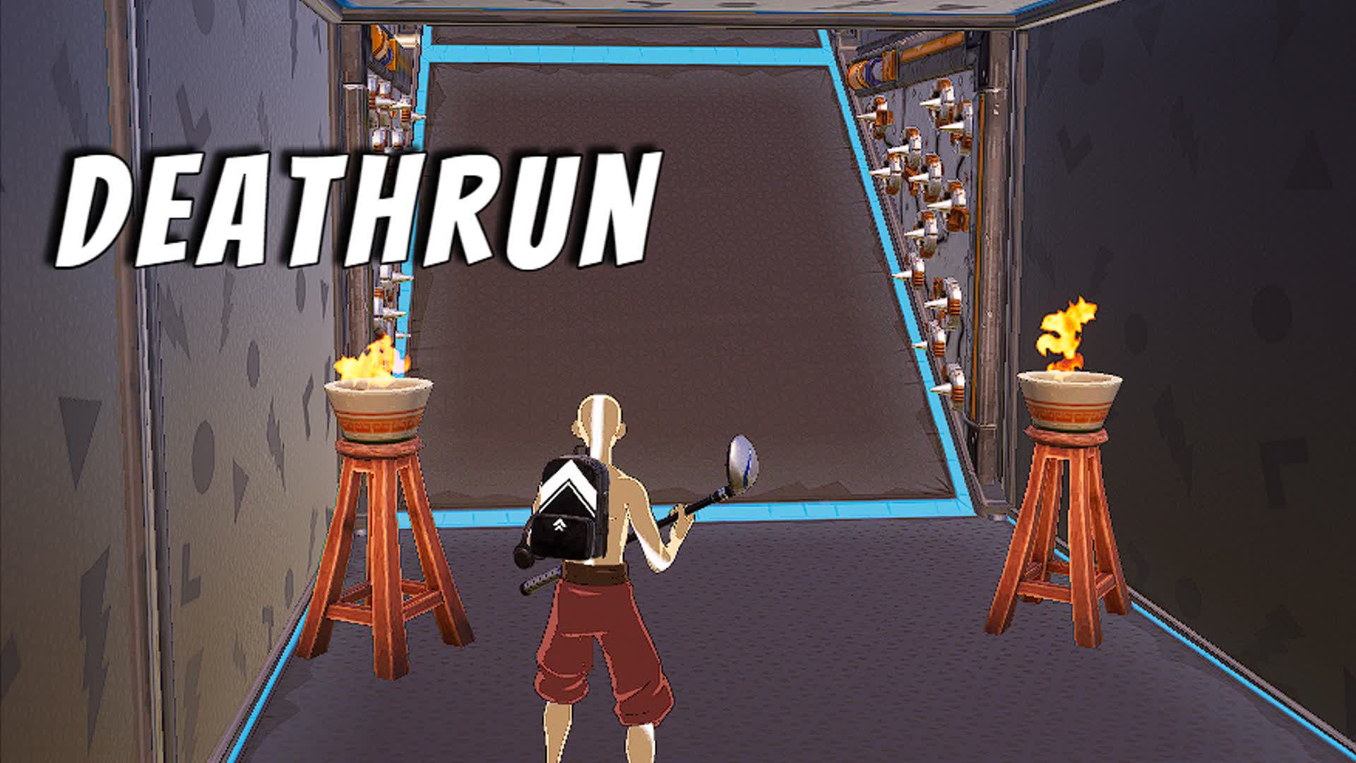 Deathrun - Kongdwon 3672-4746-3978 by kongdown - Fortnite Creative Map Code - Fortnite.GG