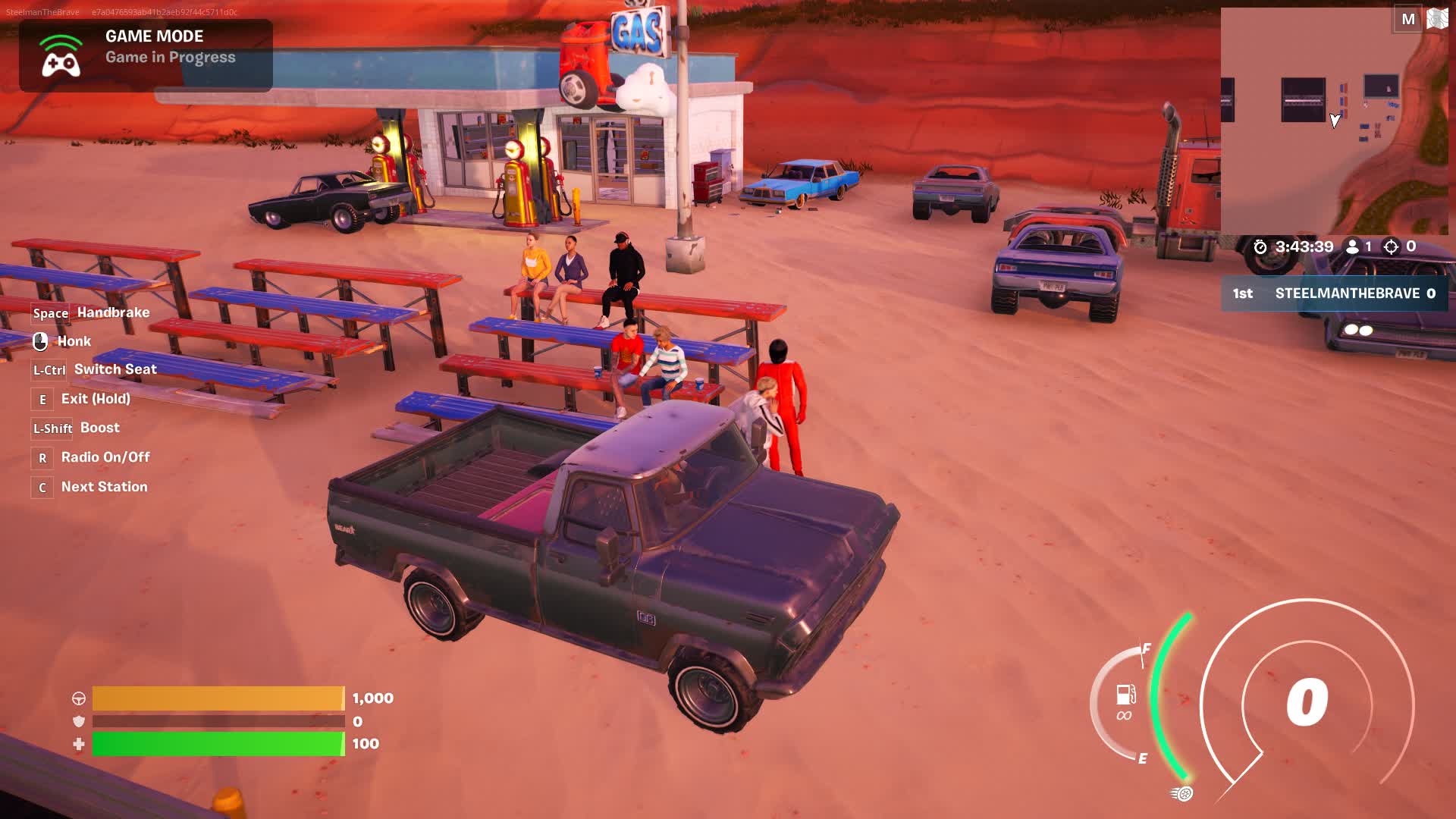 Off road Racer 2396-0805-6008 by steelman - Fortnite Creative Map Code ...