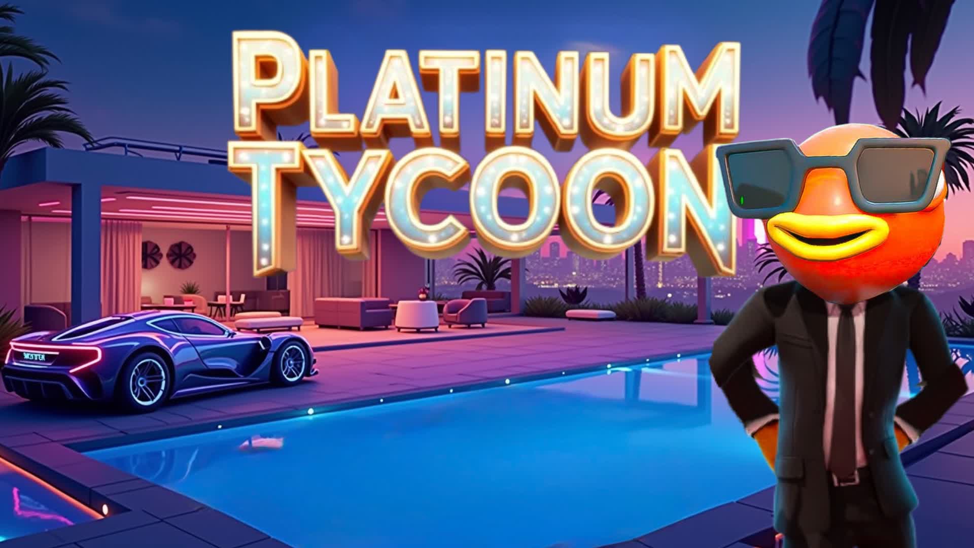 PLATINUM TYCOON 0232-5868-7273 by chronexa - Fortnite Creative Map Code ...