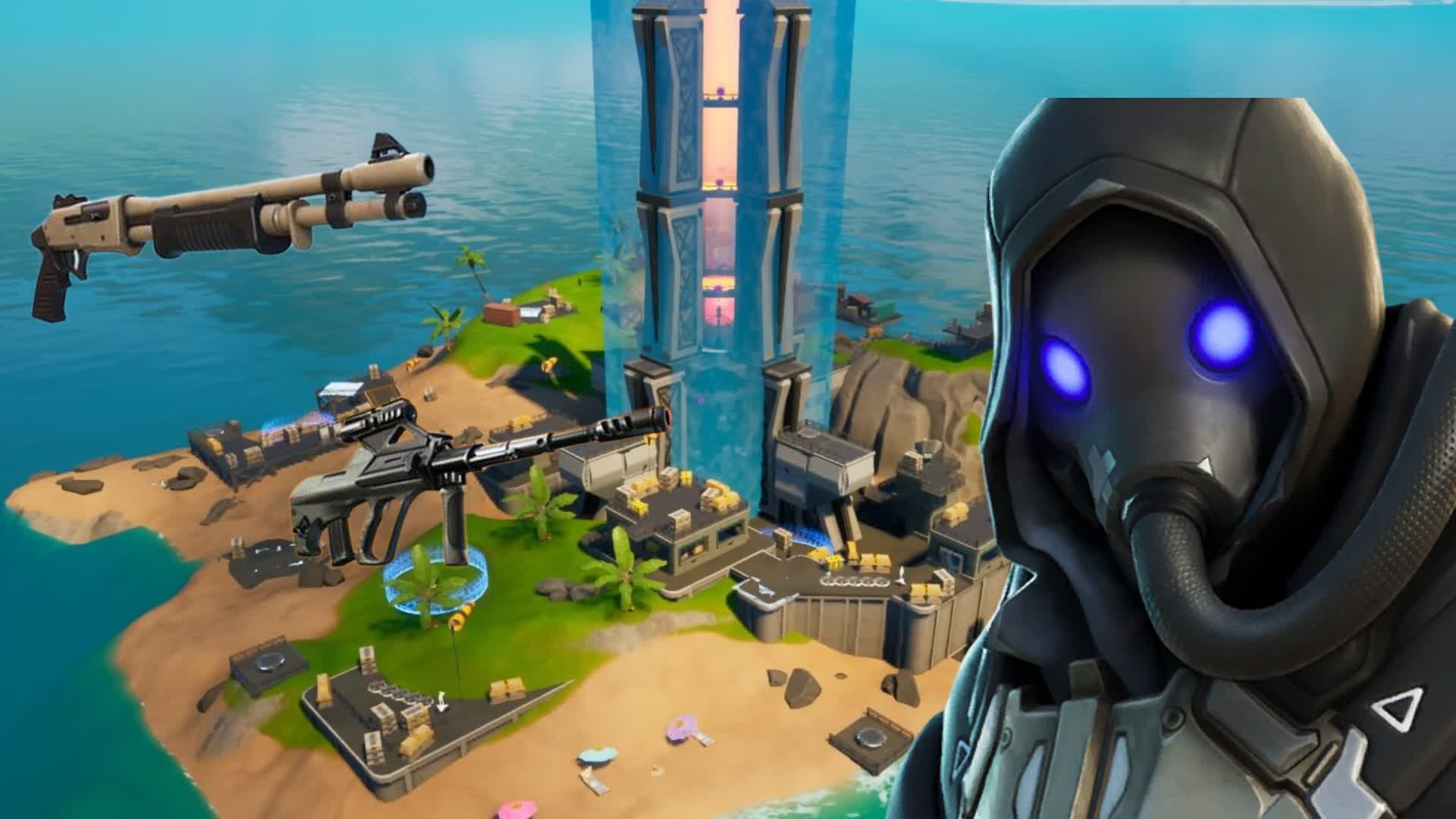 The Collider Zone Wars🌀 - 8176-0786-8353 | Fortnite Zone