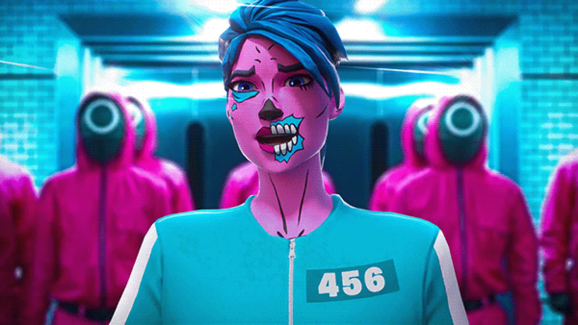 OCTO SQUID GAME HERO 2 9532-9714-6738 6780-6332-4017 by niragames - Fortnite Creative Map Code ...