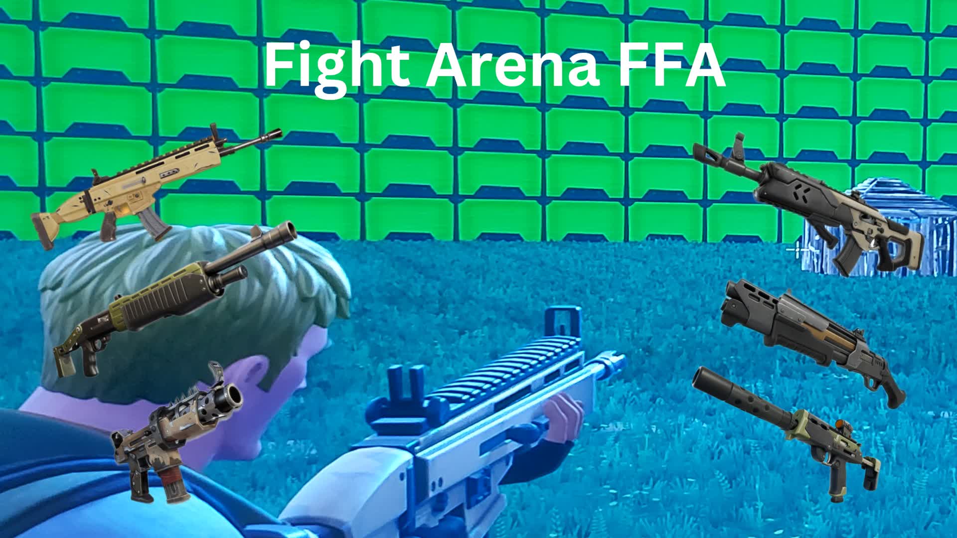 Fight Arena FFA 5276-6893-4233 by skibidi69 - Fortnite Creative Map ...