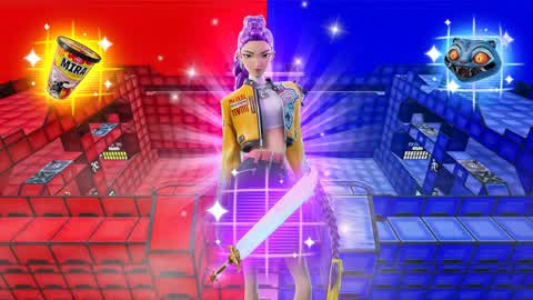 THE ULTIMATE KPOP PILLARS 9115-9649-2461 by finisher006 - Fortnite