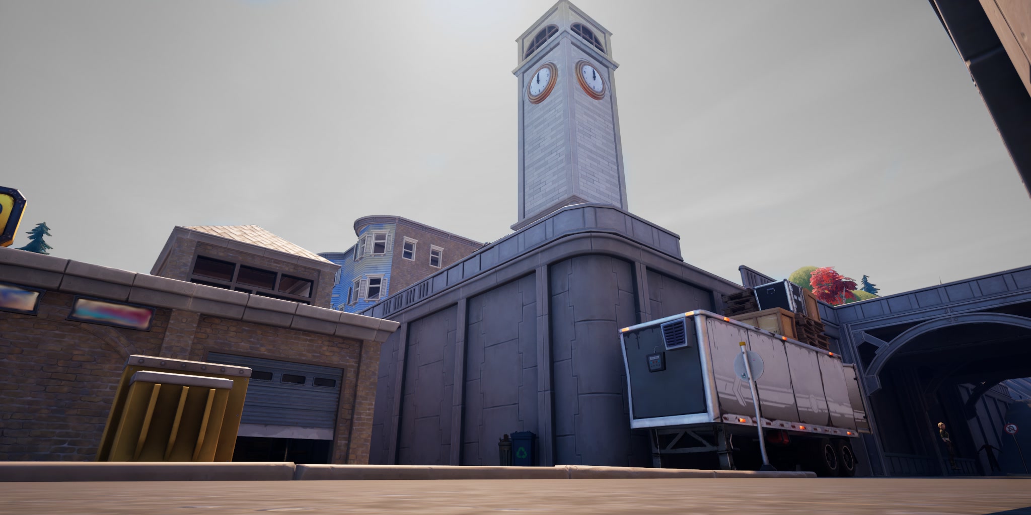 WALKER ROYALE🧟 1154-8559-9729 by punkcat - Fortnite Creative Map Code ...