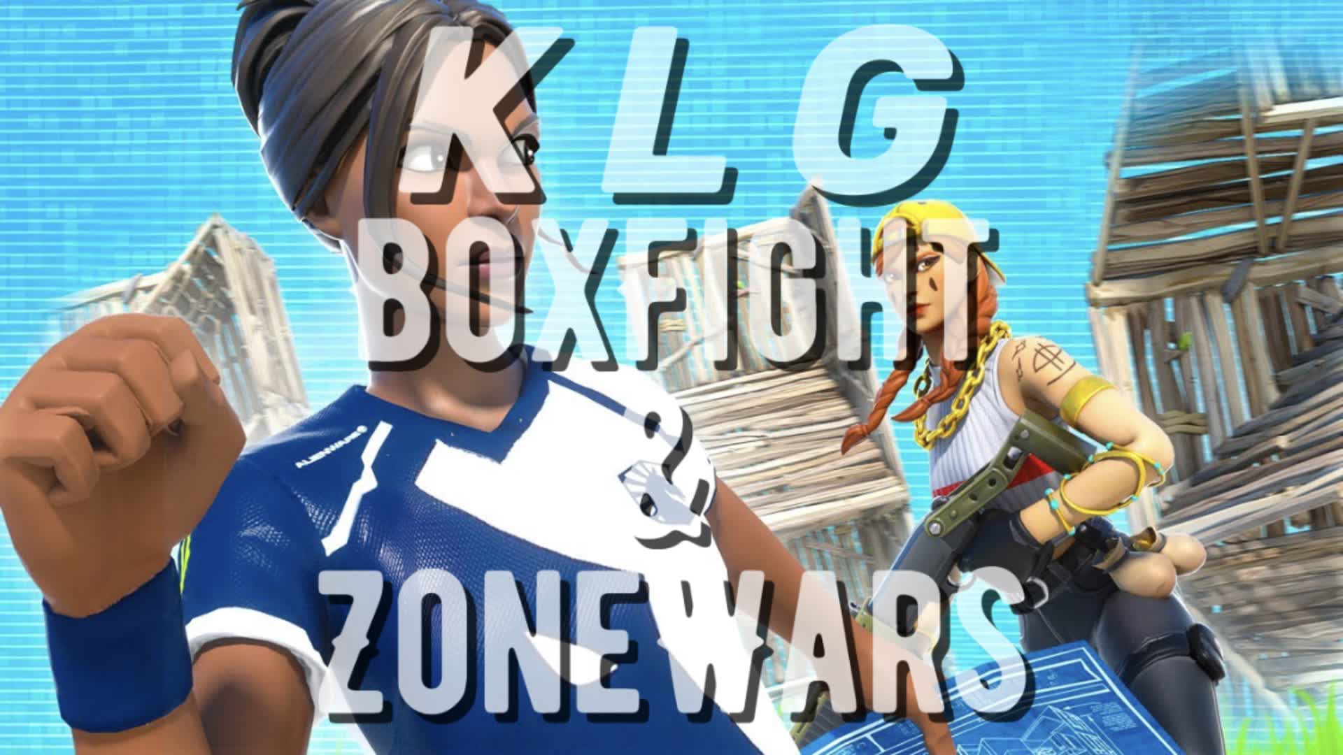 K L G Boxfights and zonewars 2971-6779-7927 by snipebot - Fortnite.GG