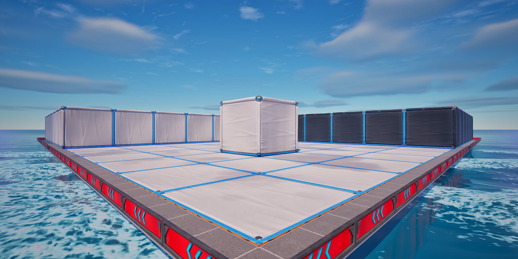 Floating Pit - FFA - 9322-9126-6756 | Fortnite Zone