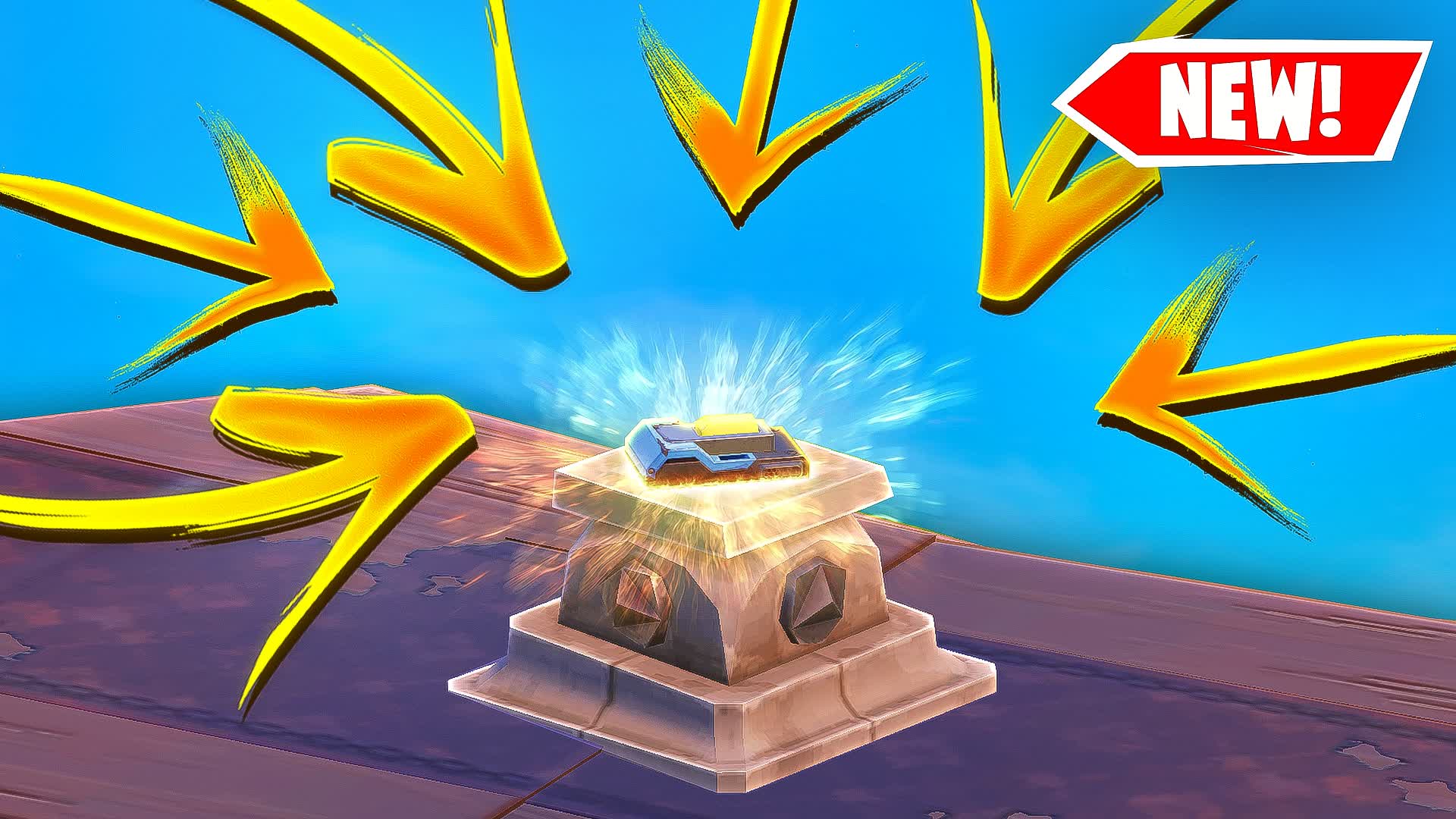 Don't touch the button ( Medium ) 6939-6241-3207 by jacqomuz - Fortnite ...