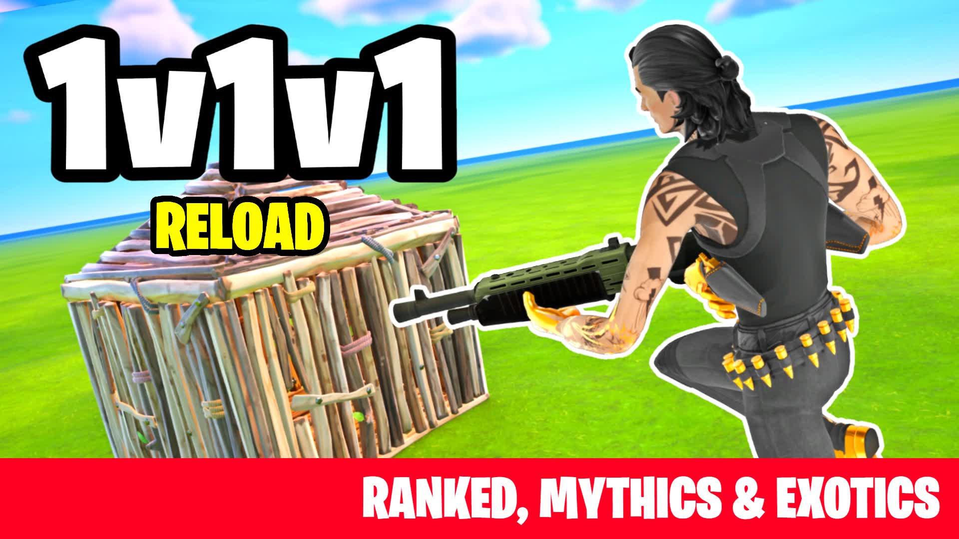 Recarga 1 contra 1 de Ranked Mythics Exotics 4001-8821-2084, de frsc ...