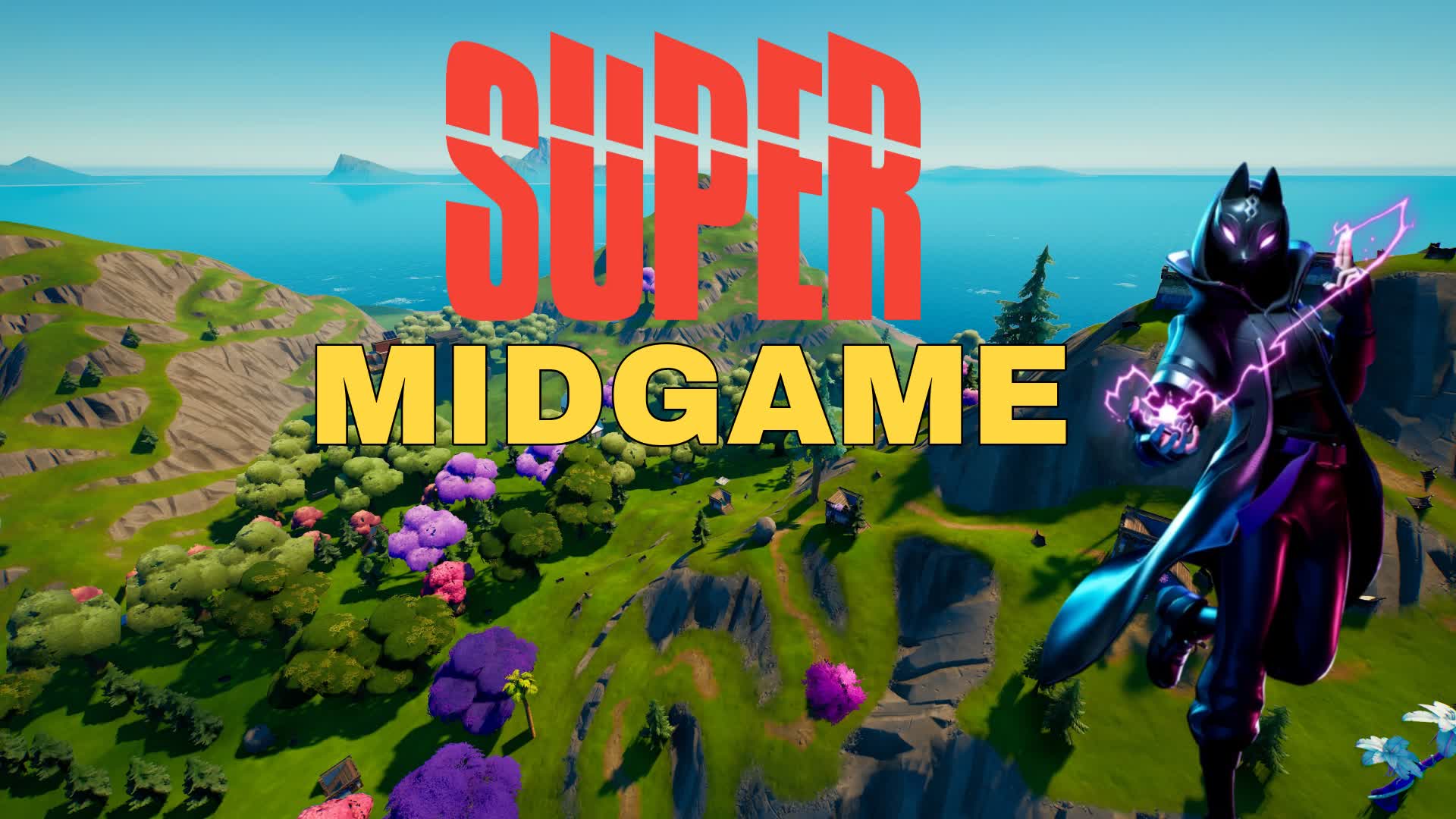SUPER MIDGAME 30 PLAYERS 8035-5107-5977 by mestre19101 - Fortnite ...