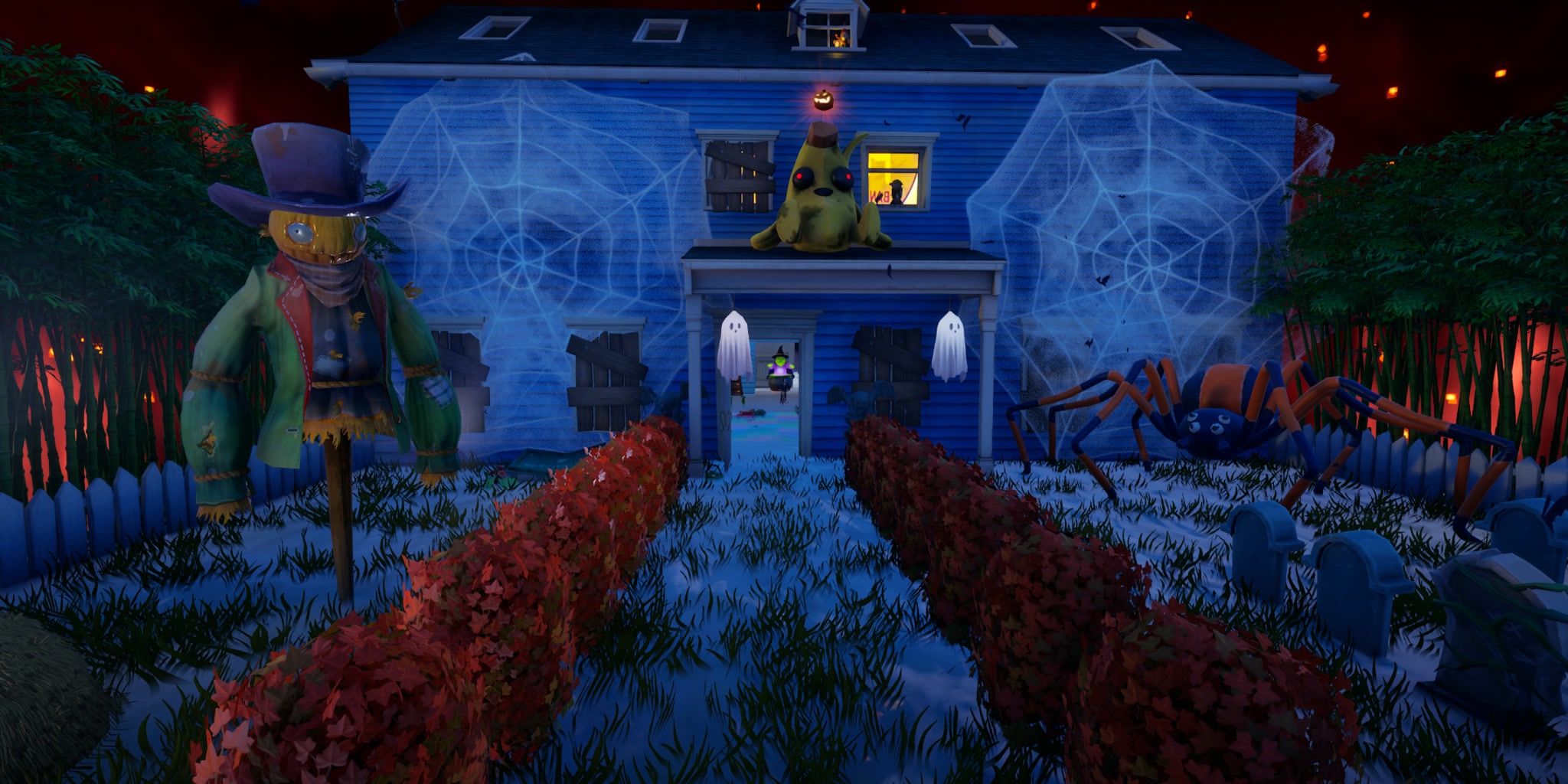 Spooky Toy Story Room Prop Hunt 2191-2013-4081 by d-e-v-v - Fortnite ...