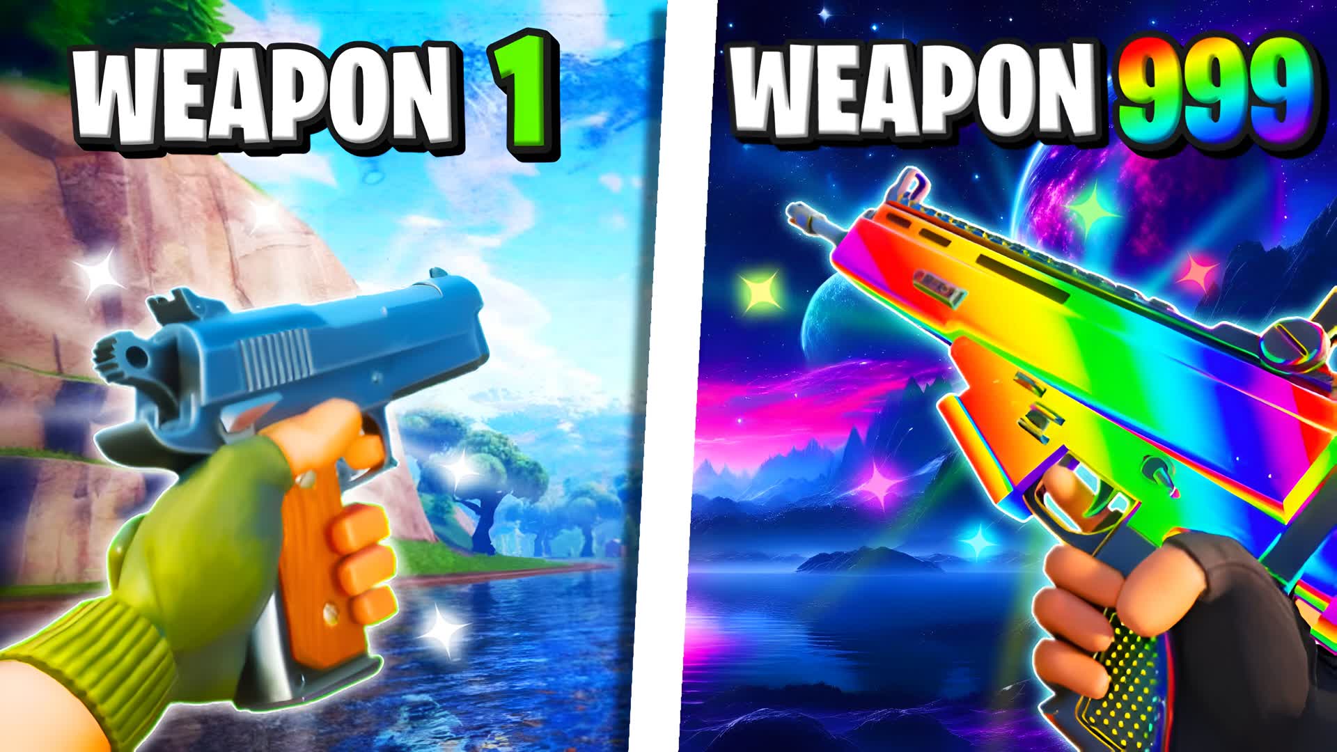 FIRST PERSON GUN GAME🔫ONE SHOT🎯 9888-6453-7602 by pselon - フォートナイト