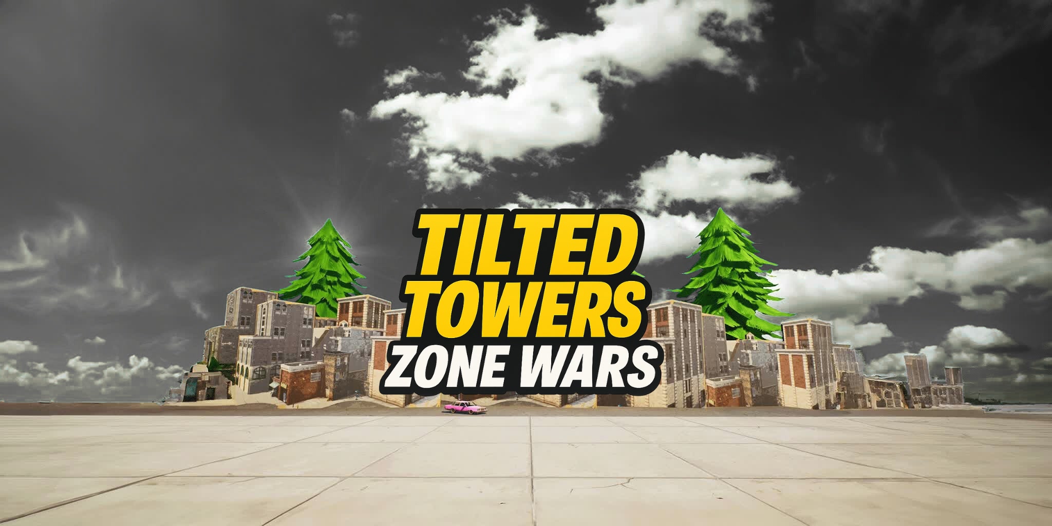 TILTED ZONE WARS (NAMES OFF) ⭐ 6634-0949-2165 by thetwozin - Fortnite ...